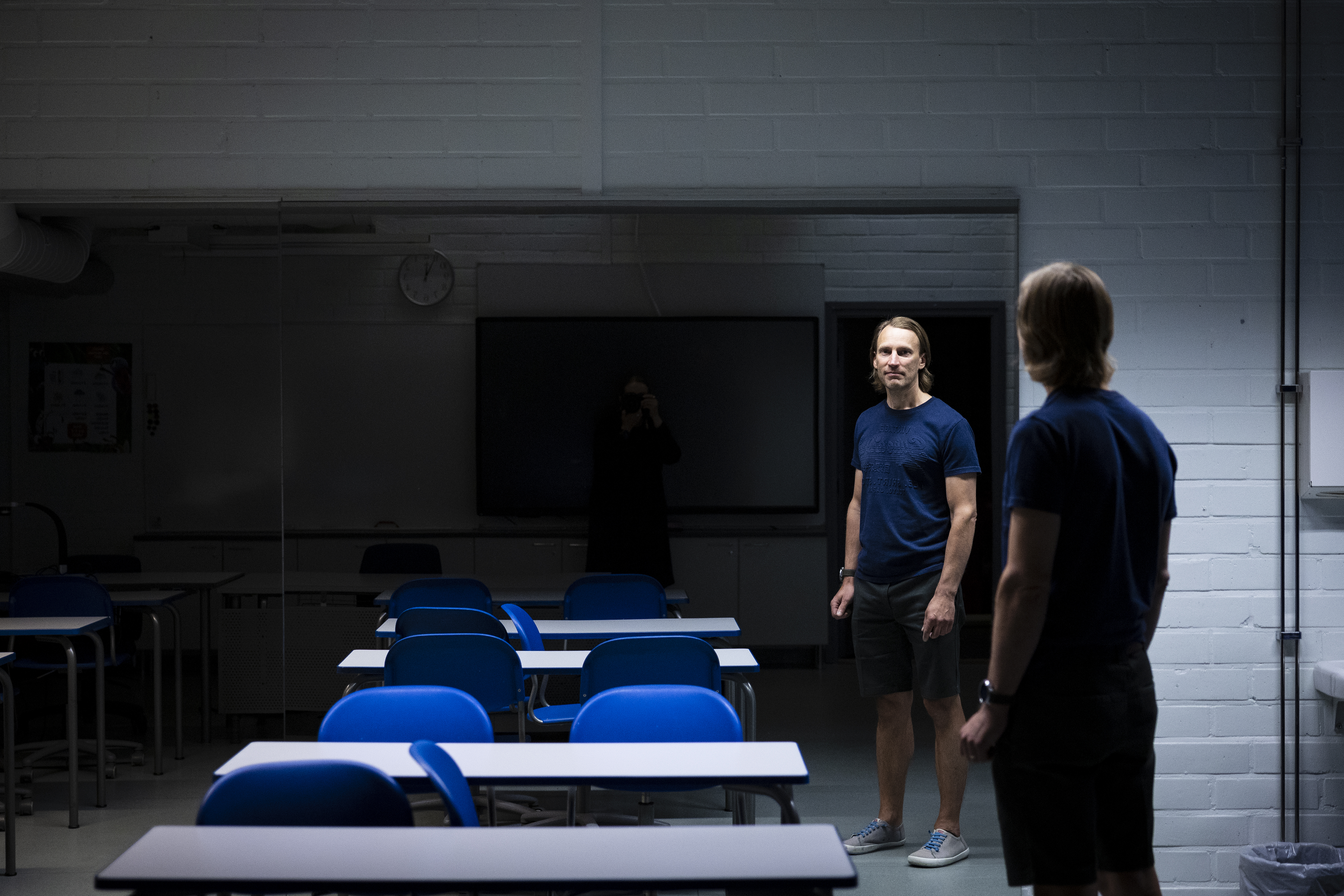 Oululaisopettaja Markus Packalén: Koululaisten oikeus opetukseen on ...