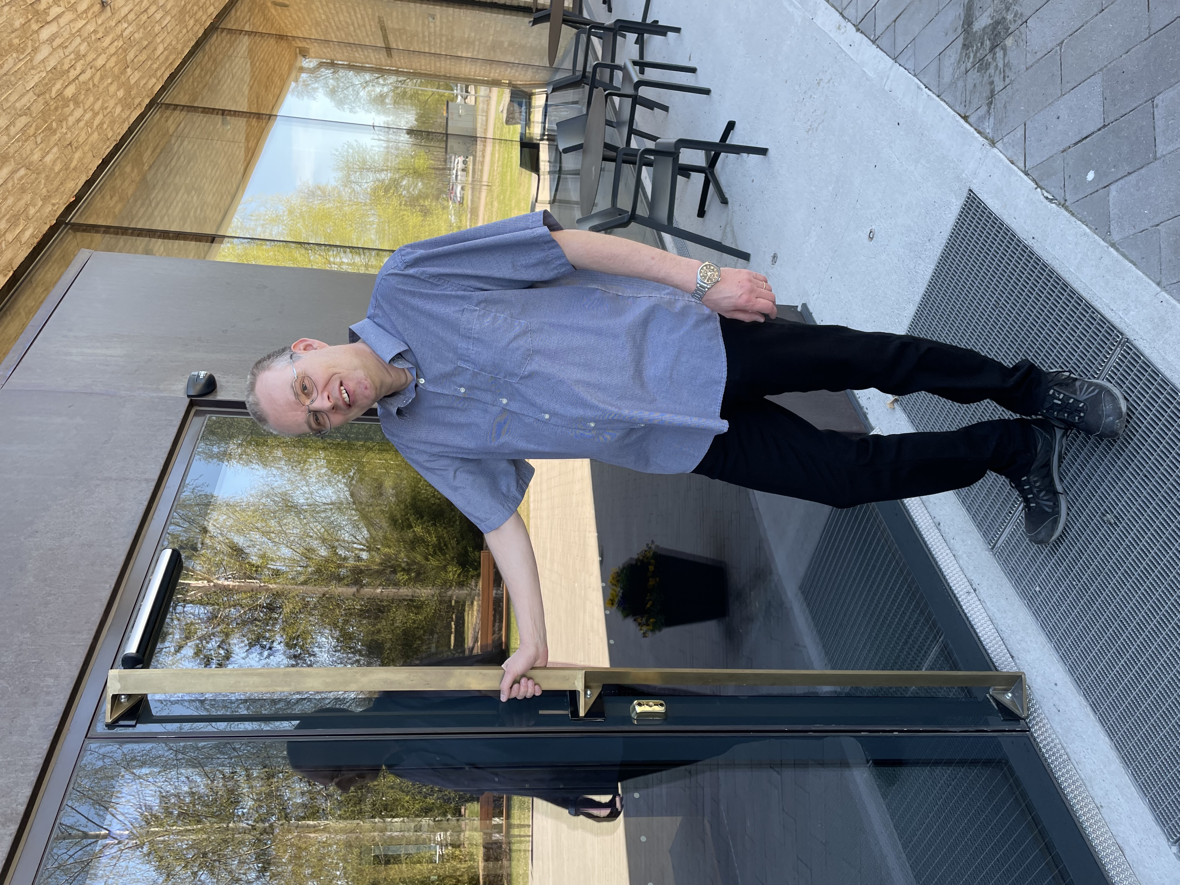 Karjula aloittaa työt Merijärvellä – Johdatus vei rahtarista papiksi ...