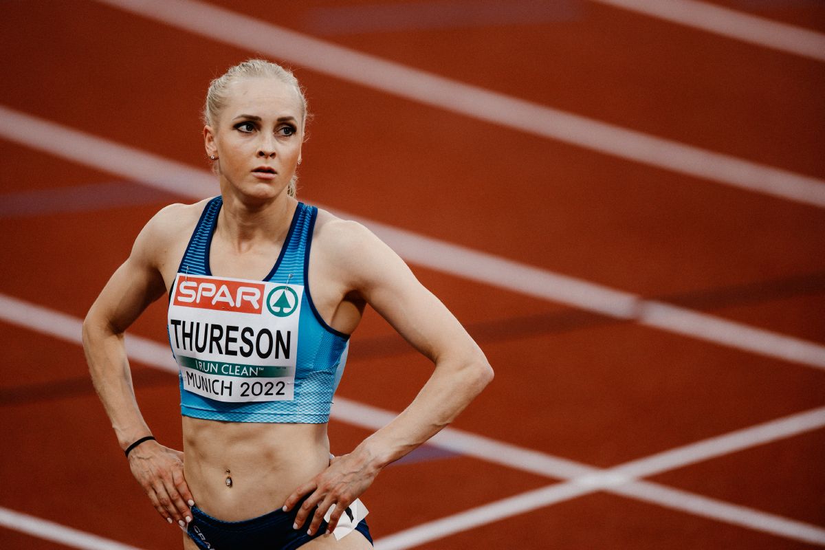 Milja Thureson voitti Ella Räsäsen Eläintarhan ratakierroksella | Lapin ...