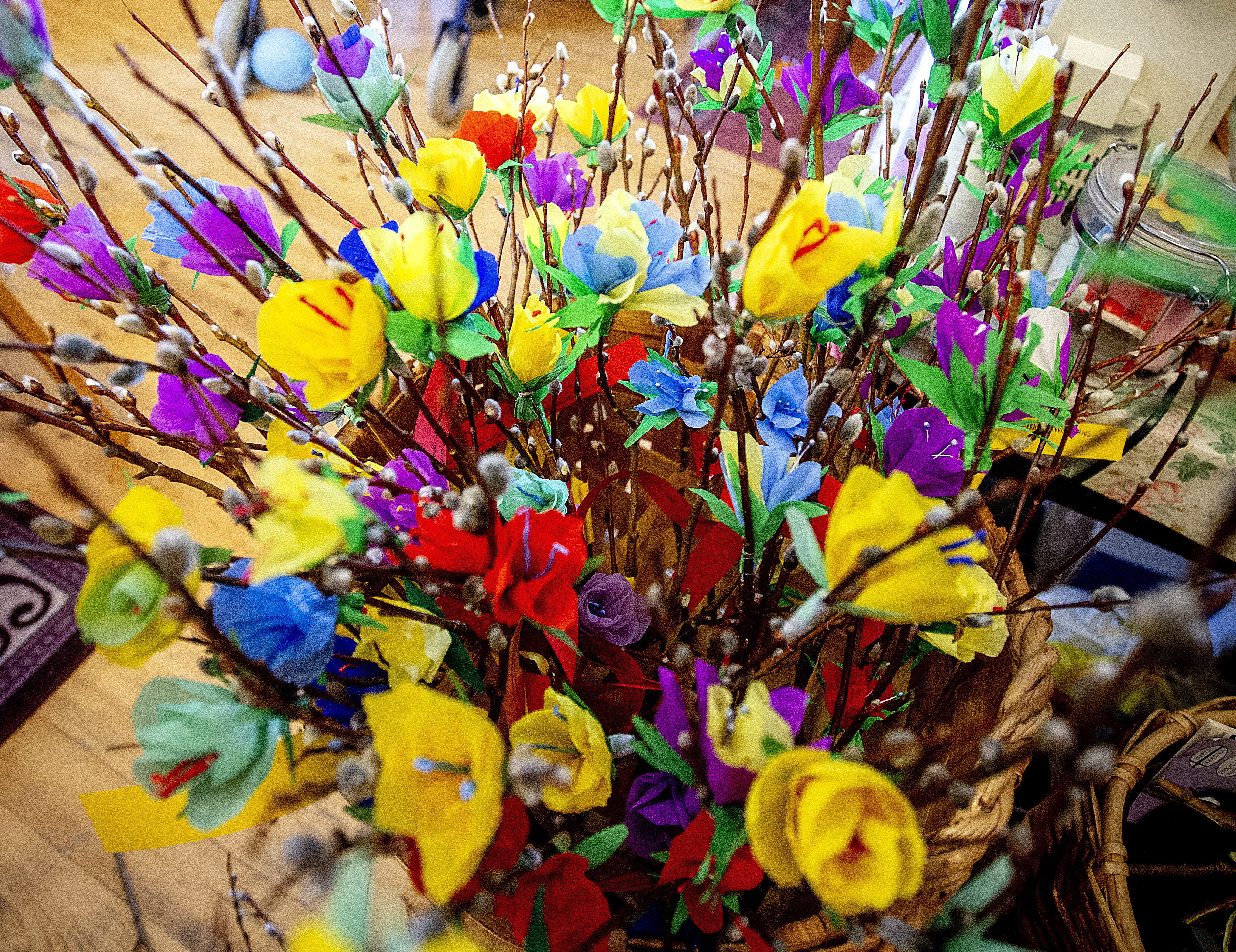 Palmusunnuntai tuo tänään virpojat oville – vielä ehdit osallistua ...