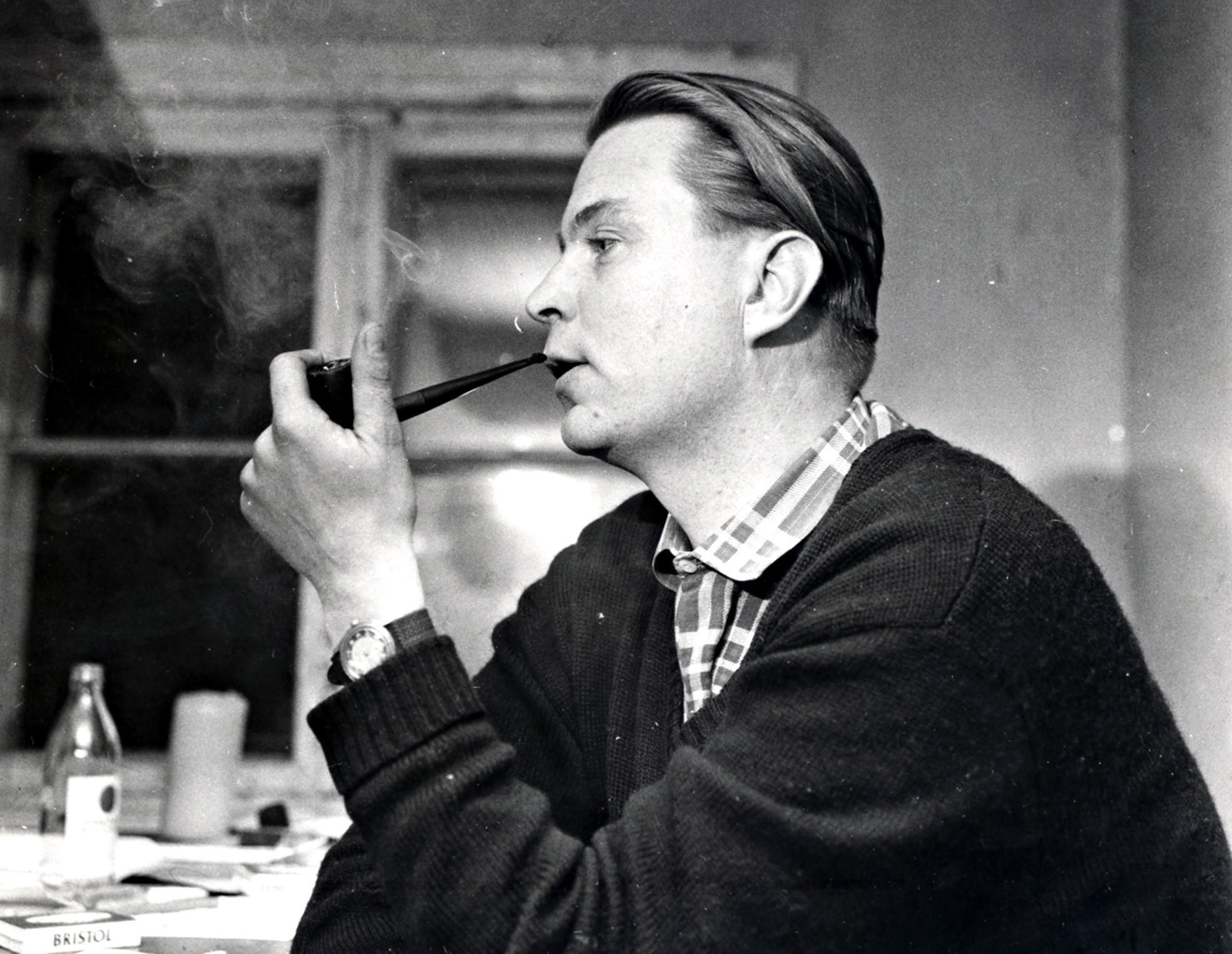 Oululaiskirjailija Paavo Rintala ymmärrettiin väärin aina kirjasotiin ...