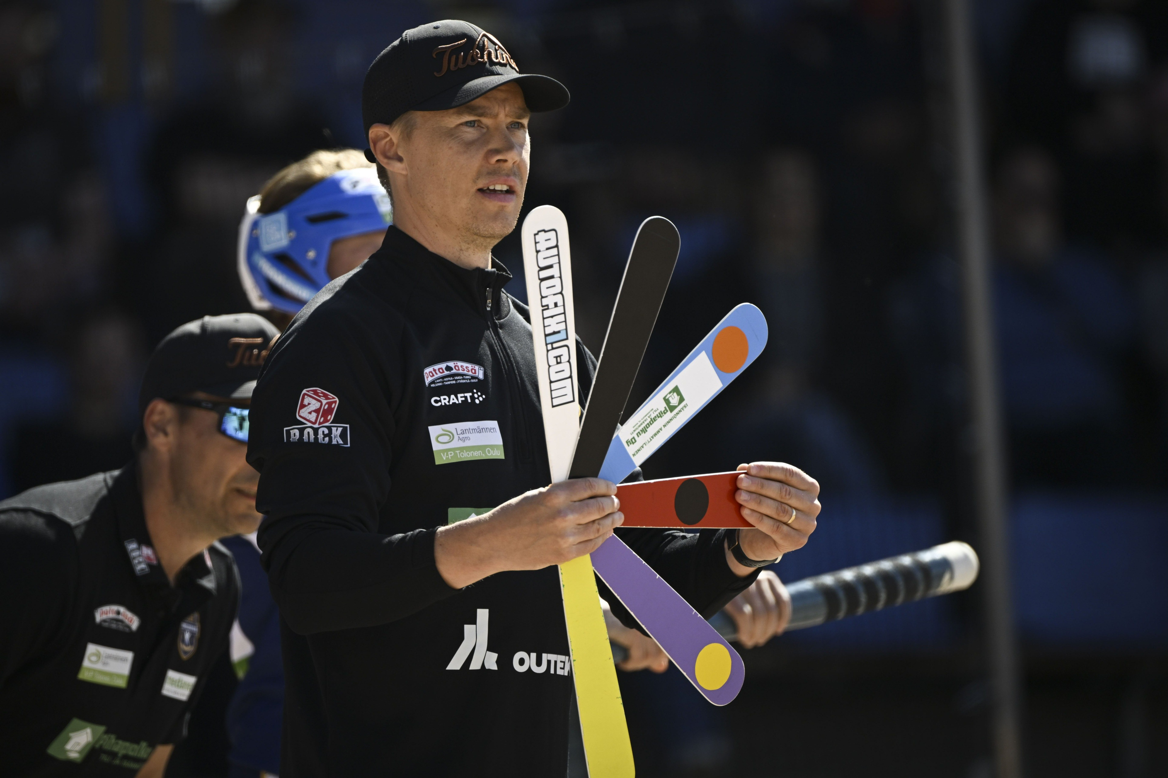 KeKi tyytyy tuomioonsa, pelinjohtaja Mikko Korhonen on pelikiellossa ...