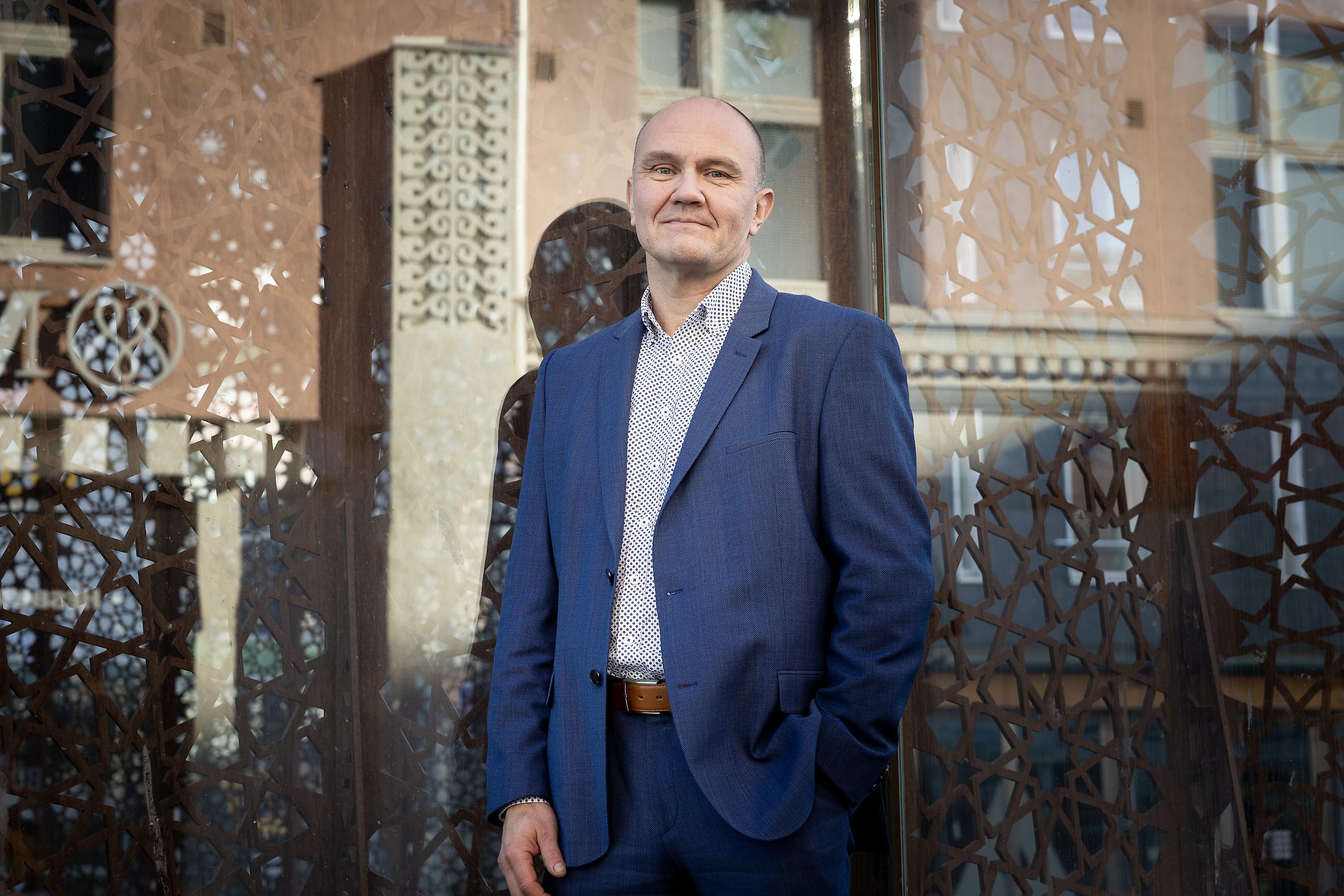 Hanzan ja Ledenin kauppa on toteutunut – Oululainen Jukka Haapalainen nimitetty Suomen klusterin ...