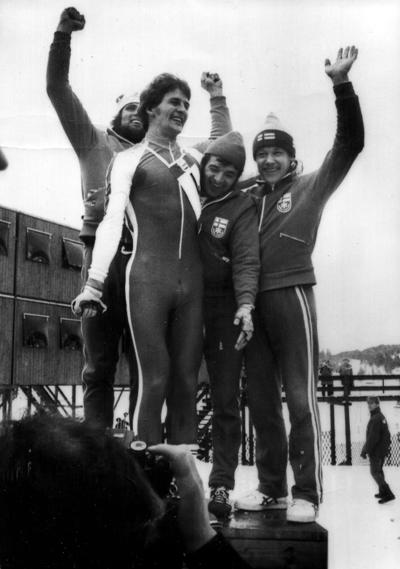 Olympialaisten miesten viestikullasta tuli jo 50 vuotta, eikä parempaa ...