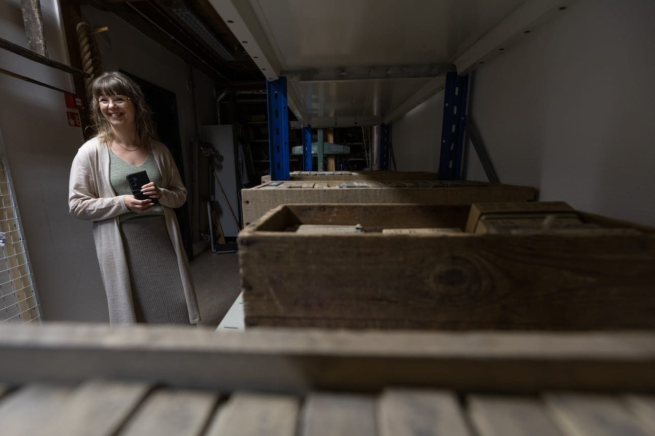 Raahe-seura teki merkittävän lahjoituksen Raahen museolle: 9000 Oskari ...