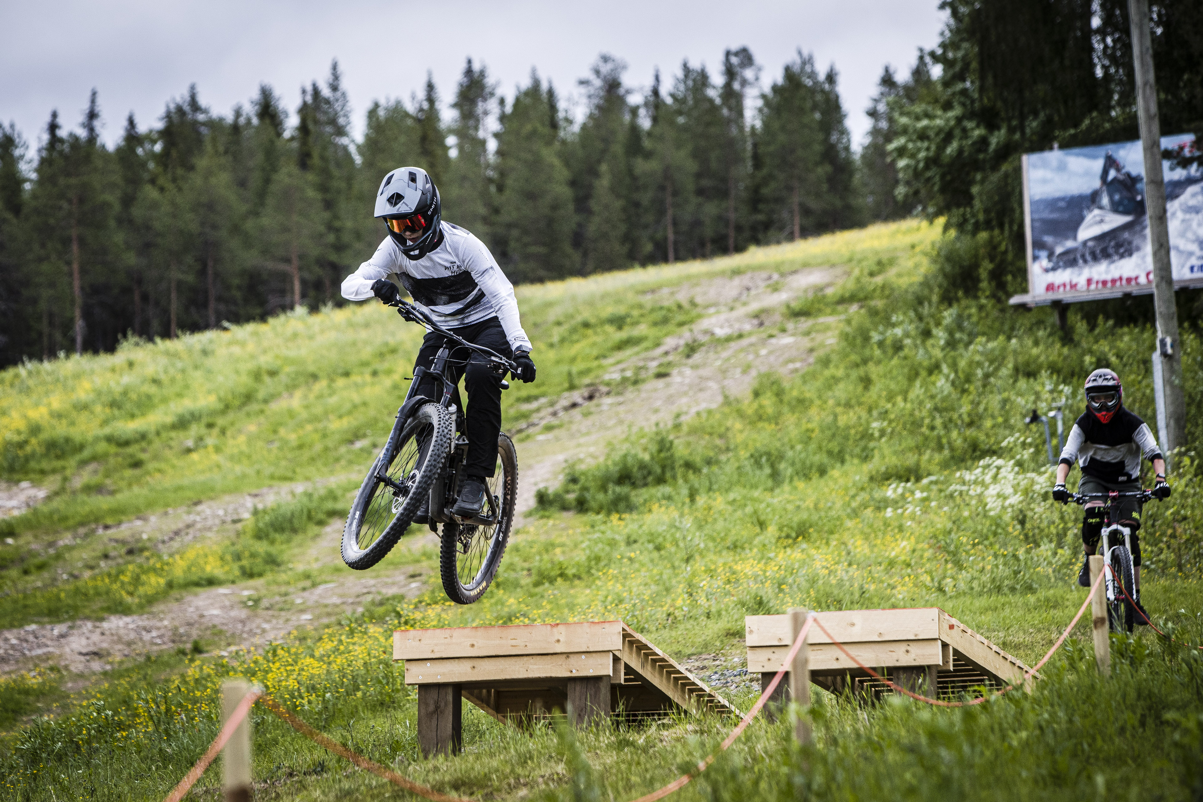 Rovaniemen kaupungilla monta suunnitelmaa Ounasvaaralle: uusi ...