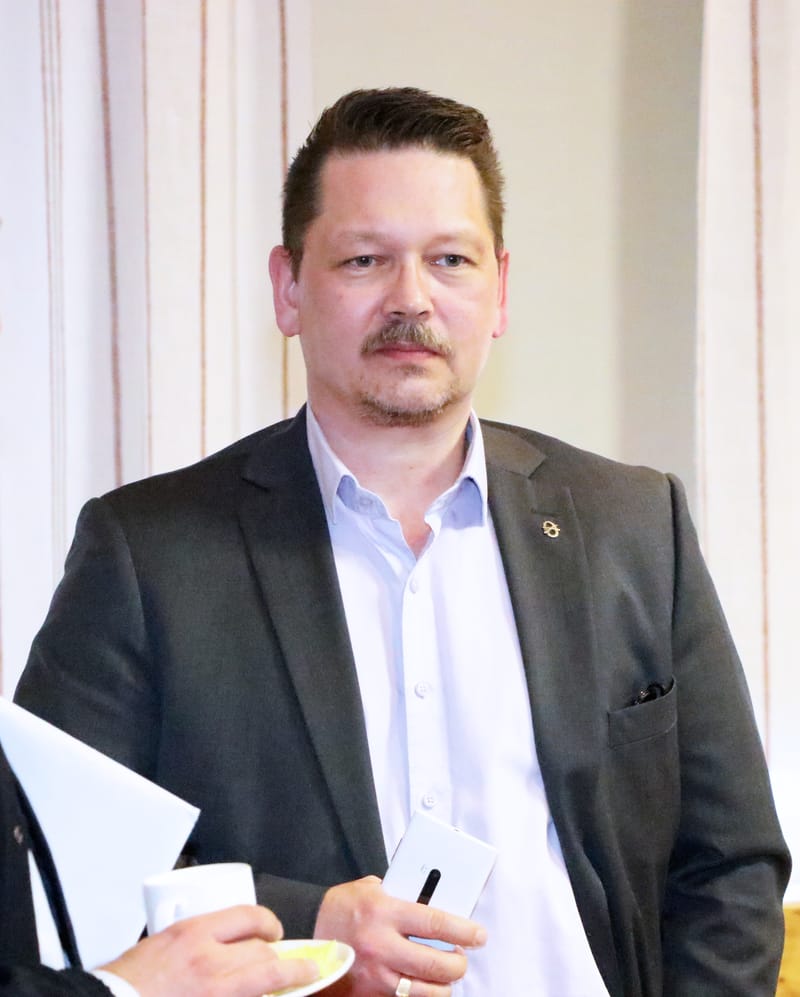 Tällainen on Tyrnävän uusi kunnanjohtaja – "Voin työskennellä ...