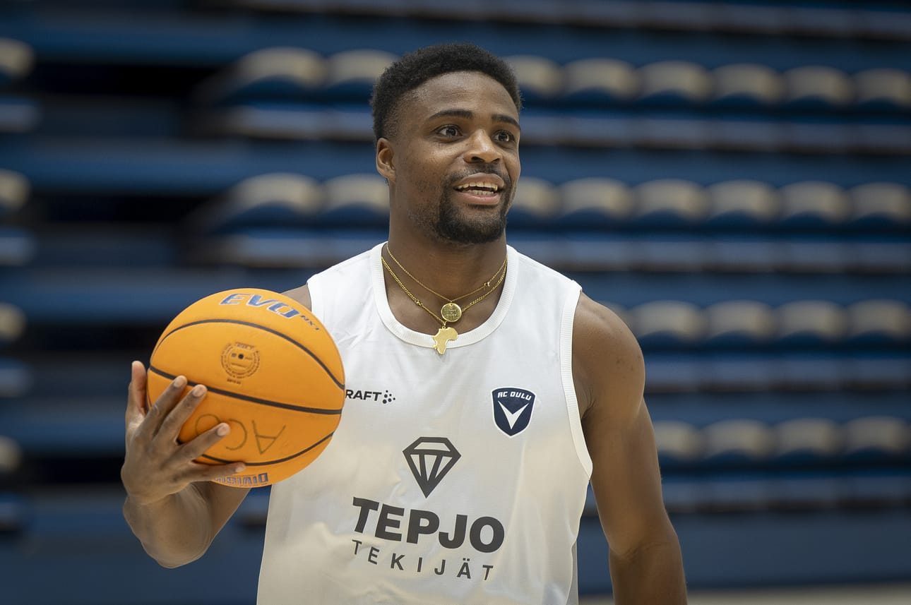 ACO Basketin johtaja on syvästi uskonnollinen mies – Pelintekijä Henry Boyd haluaa tehdä muista ...