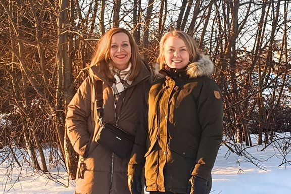 Riikka Juntista Rajaneuvonta Suomi–Ruotsin uusi koordinaattori | Lapin ...