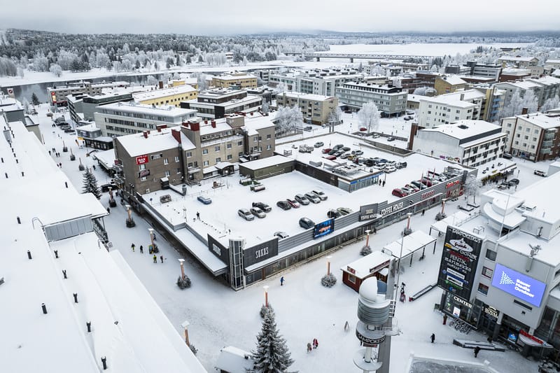Hallinto-oikeus kaatoi Rovaniemen tornihotellin – Arina pettyi ...