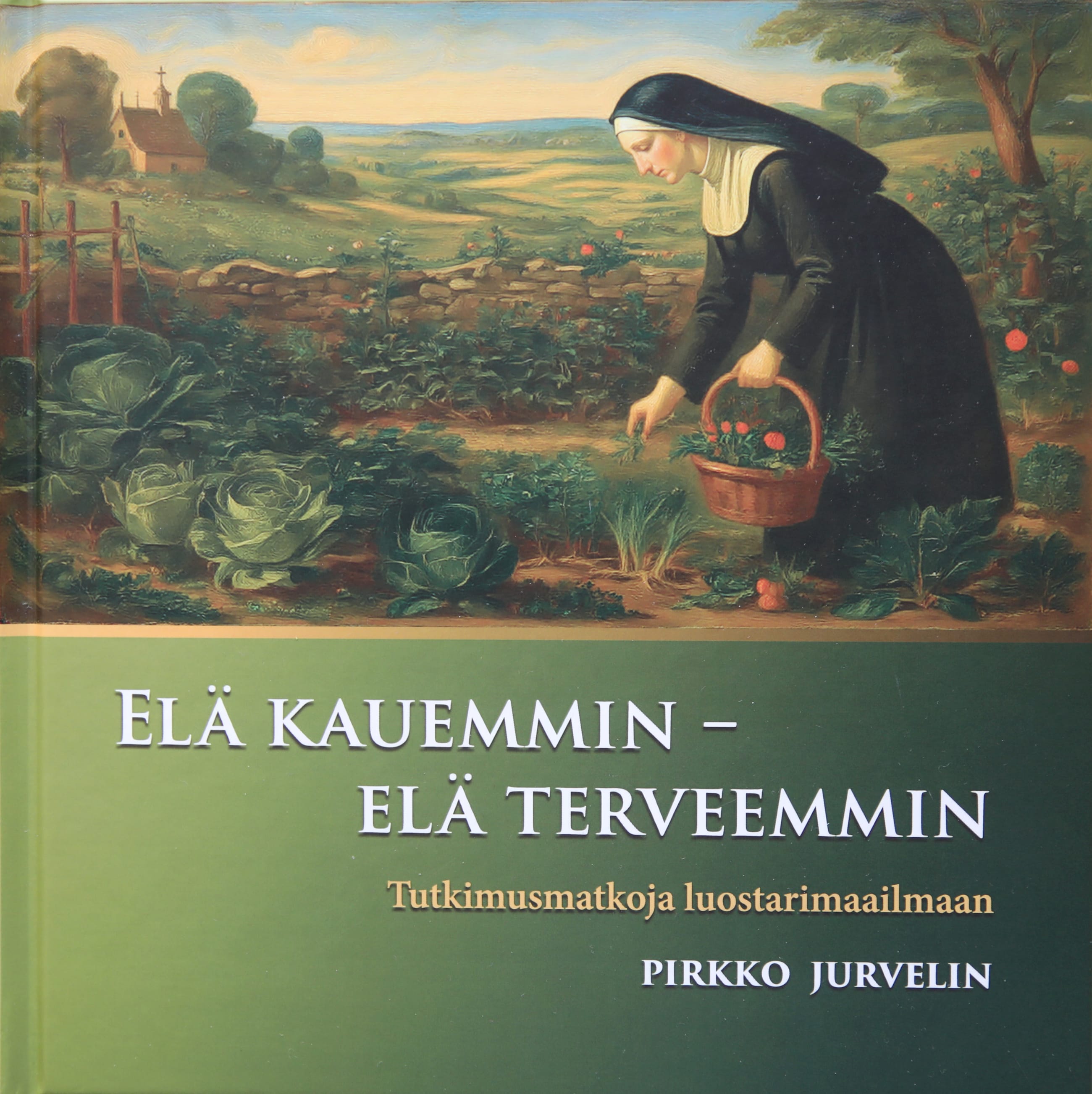 Jos haluaa pidentää elämäänsä vuosilla, kannattaa muuttaa luostariin ...