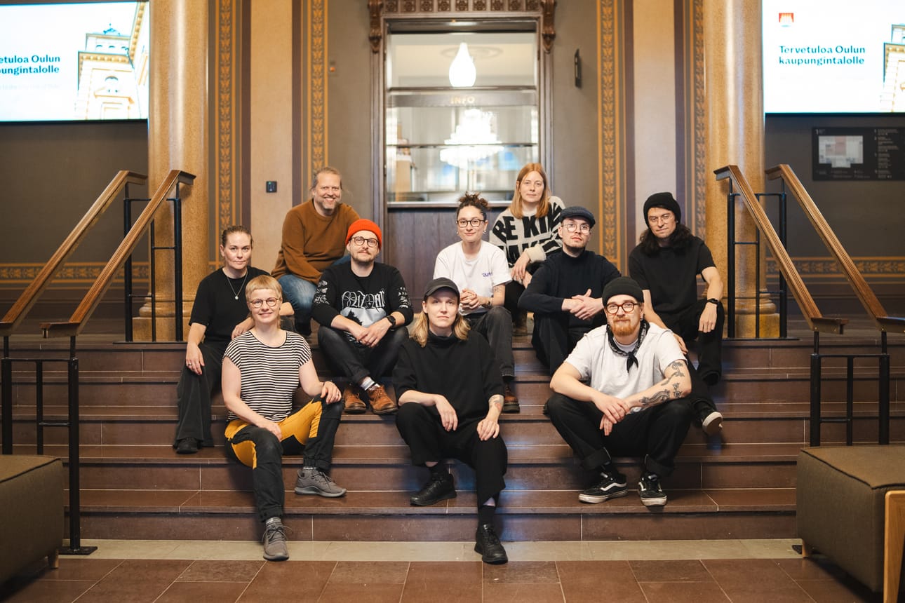 Tässä Oulu 2026 -avajaisfestareiden ohjelma: Saara Aallon lisäksi ...