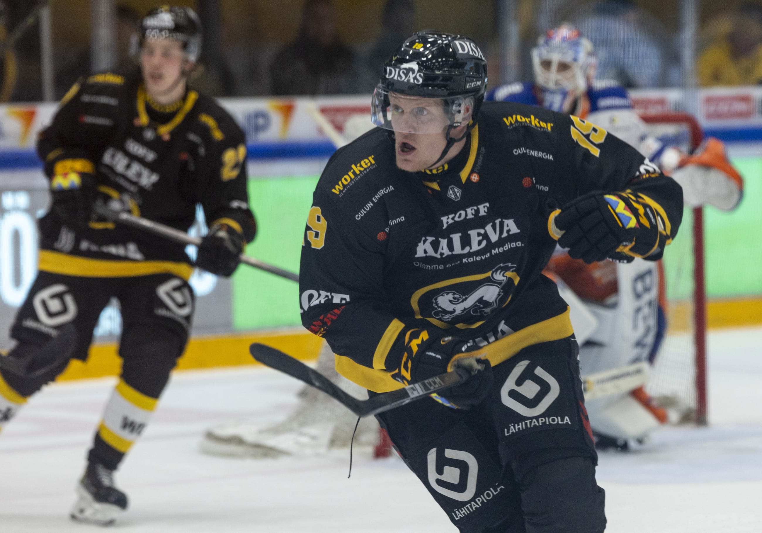 Sentteripulasta kärsivä Kärpät hyökkää SaiPan kimppuun – Onko kesken ...