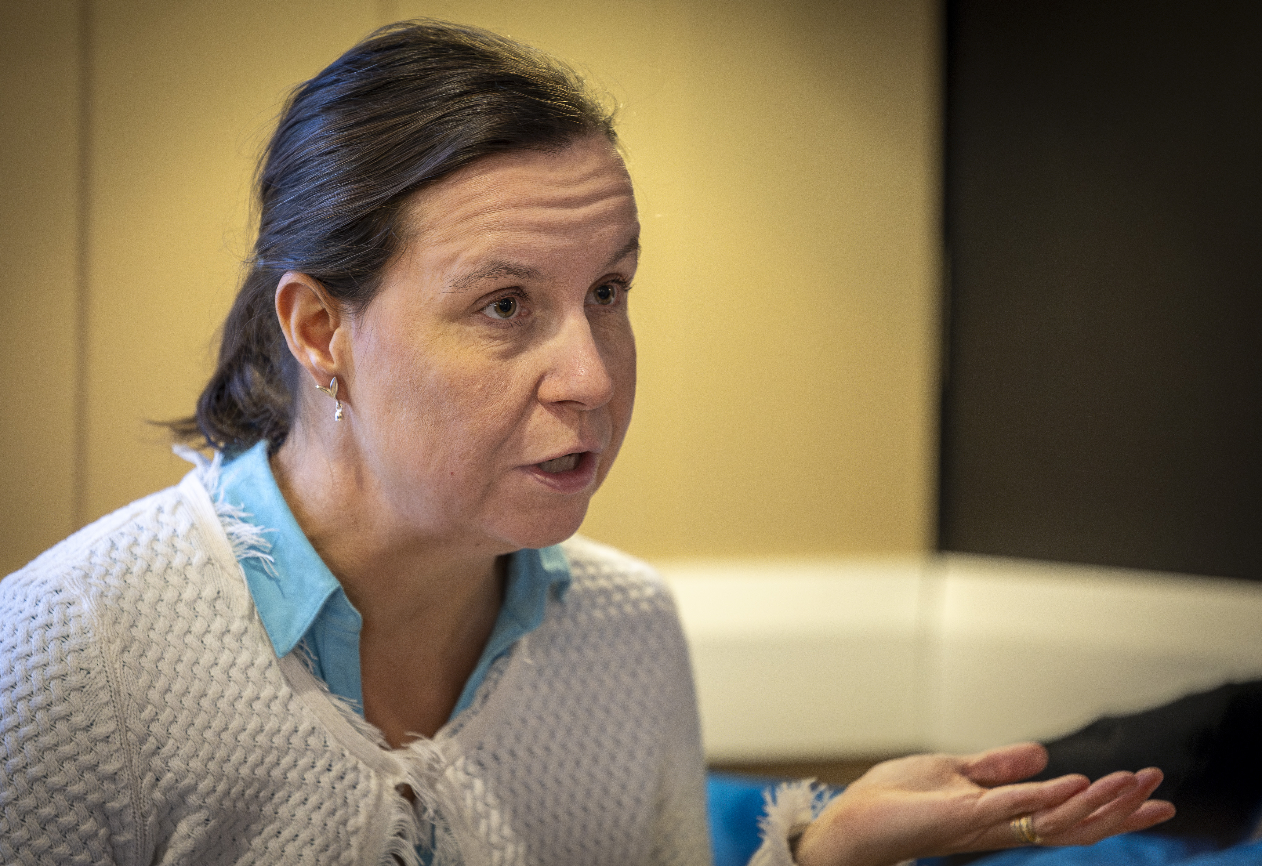 Oululainen neuropsykologi Sari Kukkamaa on tutkinut noin 200 ...