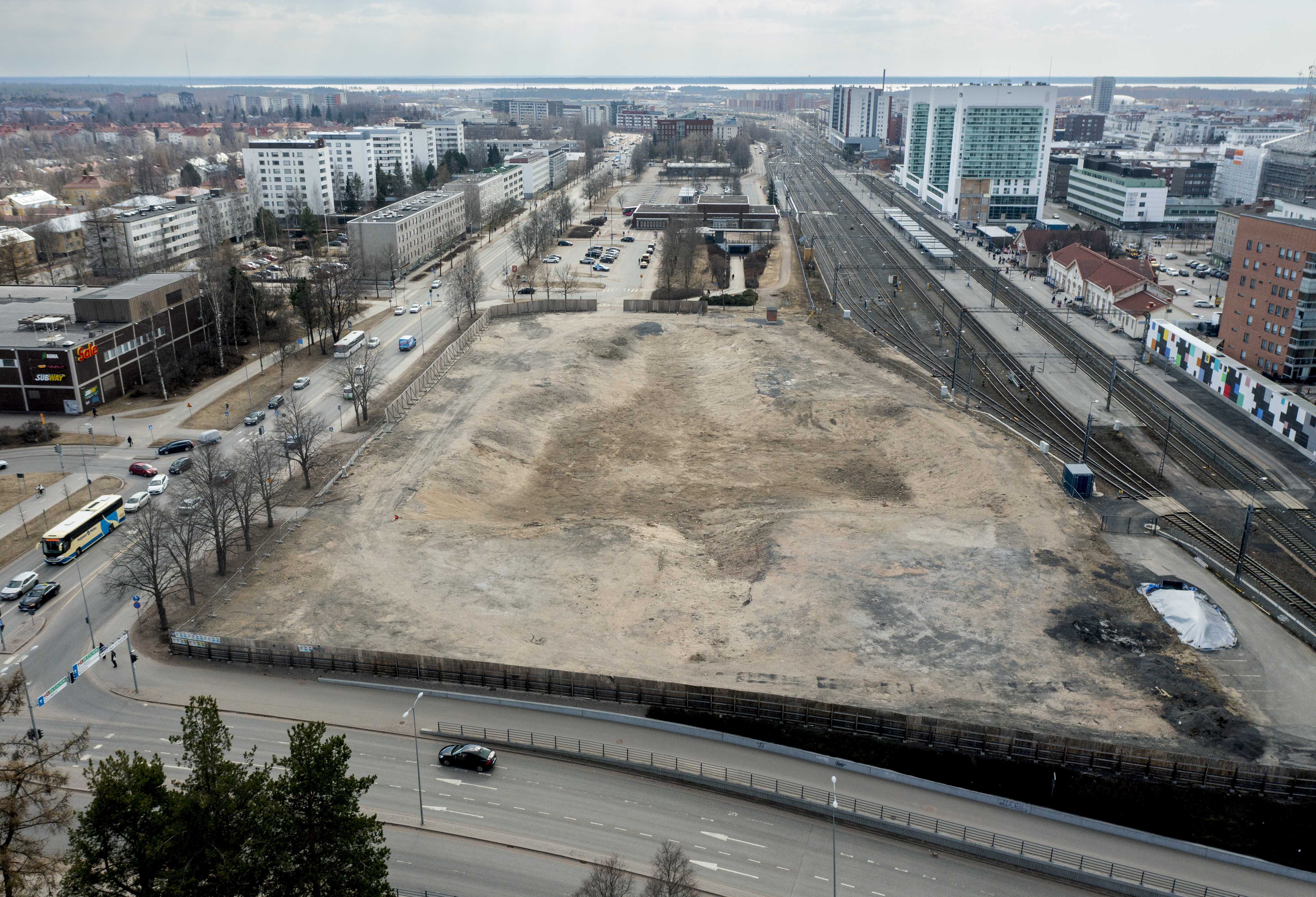 Kesko ja Arina haluavat uudet Raksilan marketit yhteen kerrokseen ...