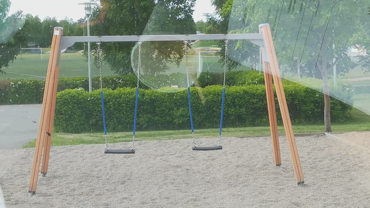 Kiikut heiluvat itsekseen Hintassa | Kaleva