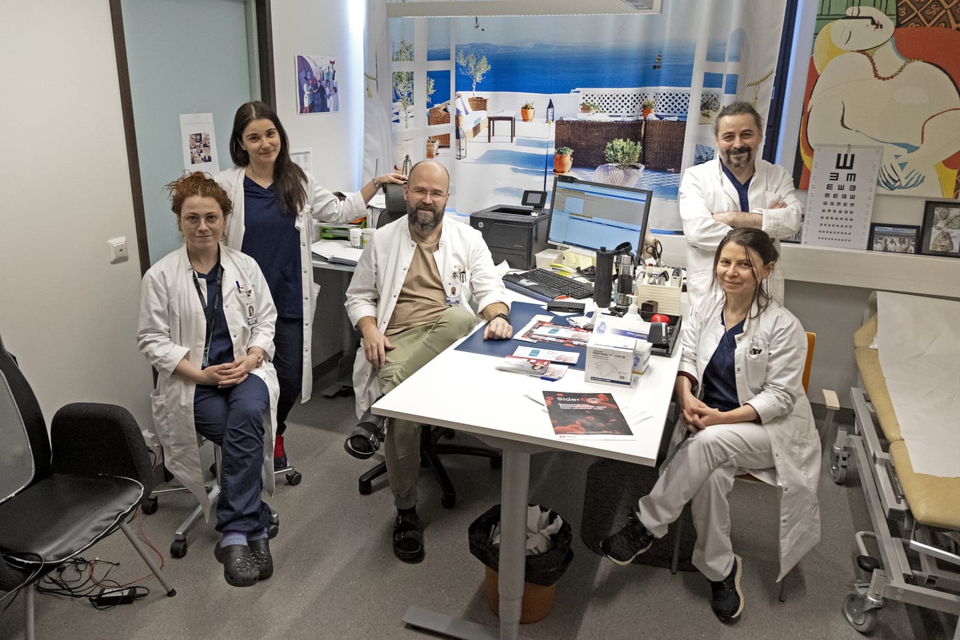 Alajärvellä lääkärit kansainvälisiä: täydellistä kieltä ei odoteta ...