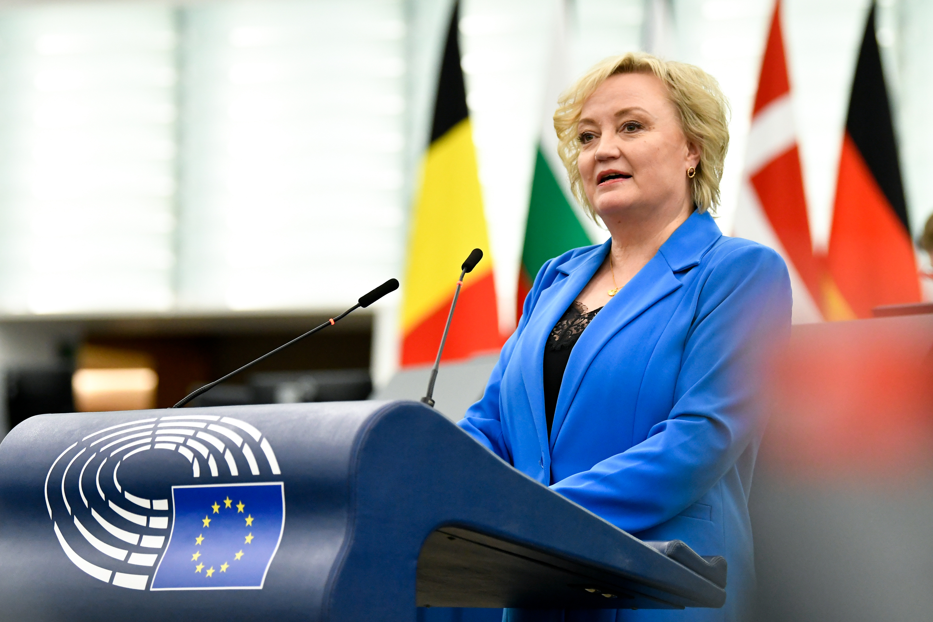 Europarlamentaarikko Elsi Katainen piipahtaa Kurikassa perjantaina ...