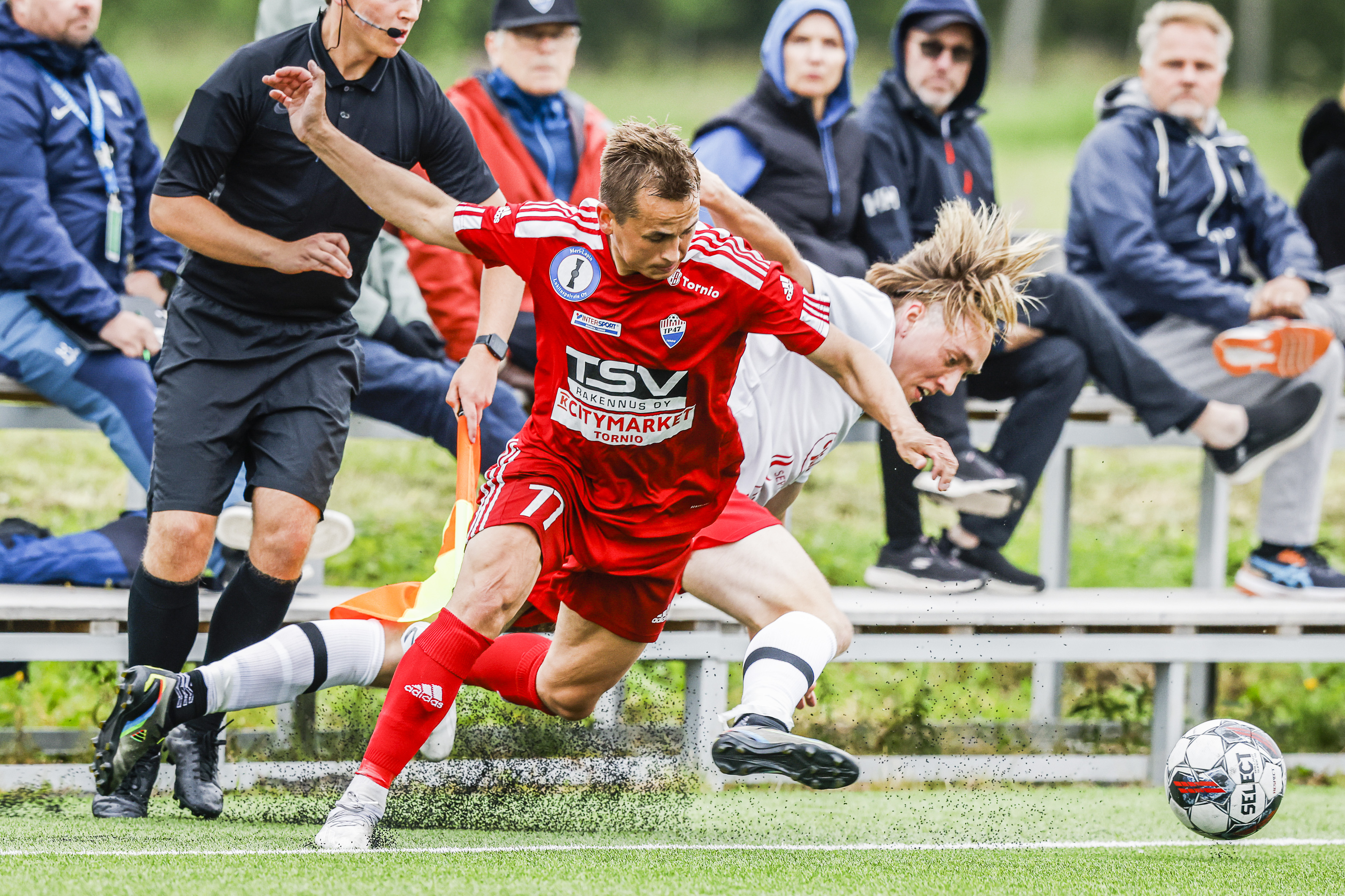 TP-47 otti kauden toisen murskavoittonsa – OPS jäi Puuluodossa ...