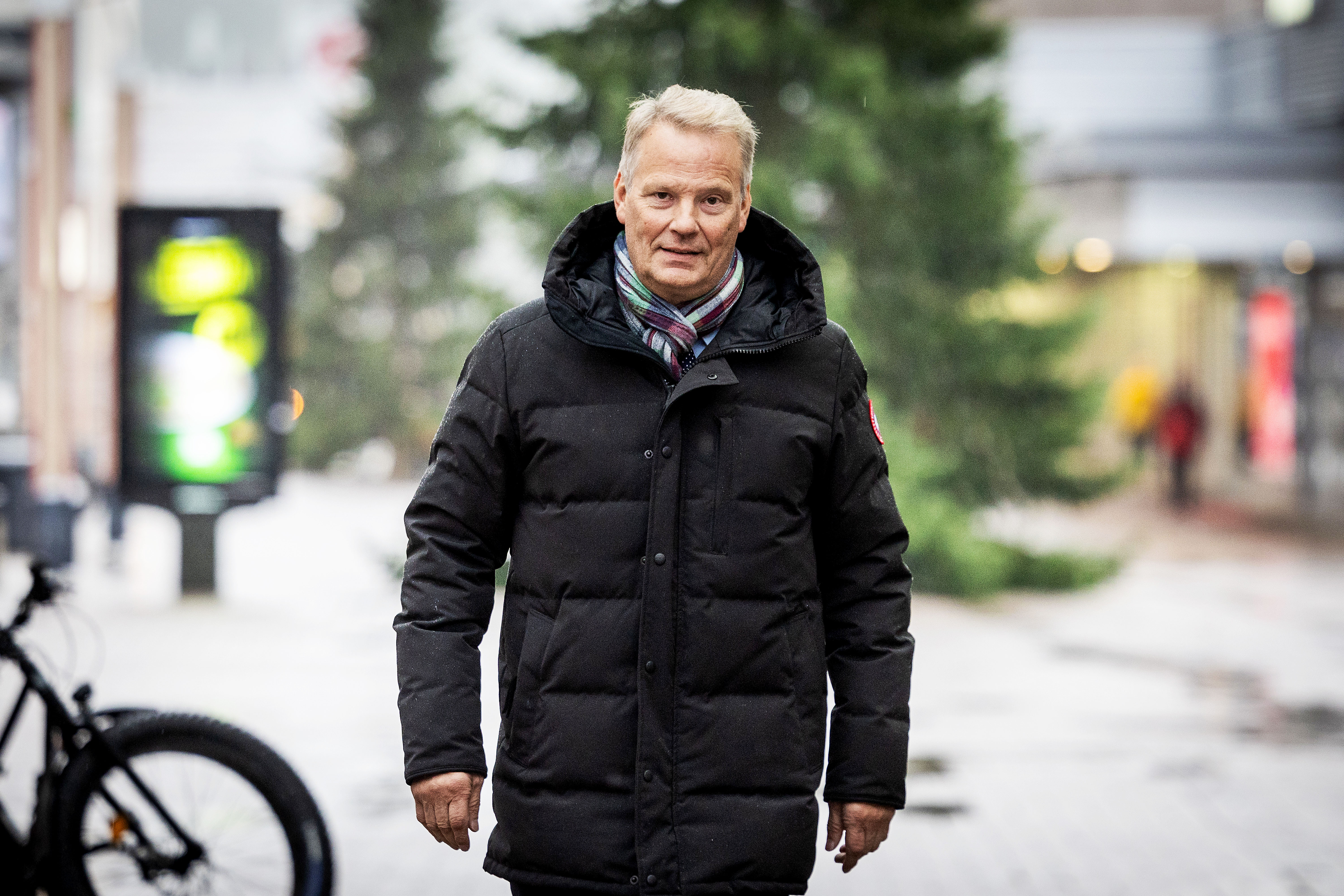 Hannu Takkula muutti takaisin Rovaniemelle ja sai työn maakuntajohtajan ...