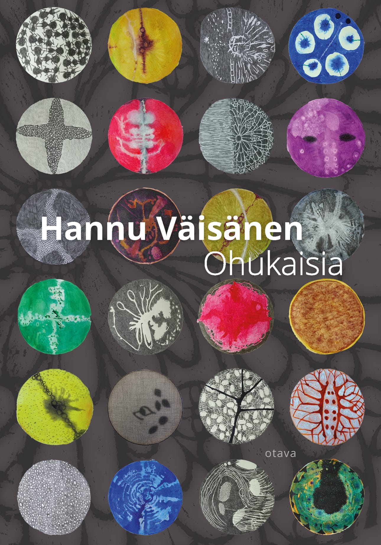 Arvio: Hannu Väisänen ei himmaile, vaan uskaltaa pirskahdella aitona ...