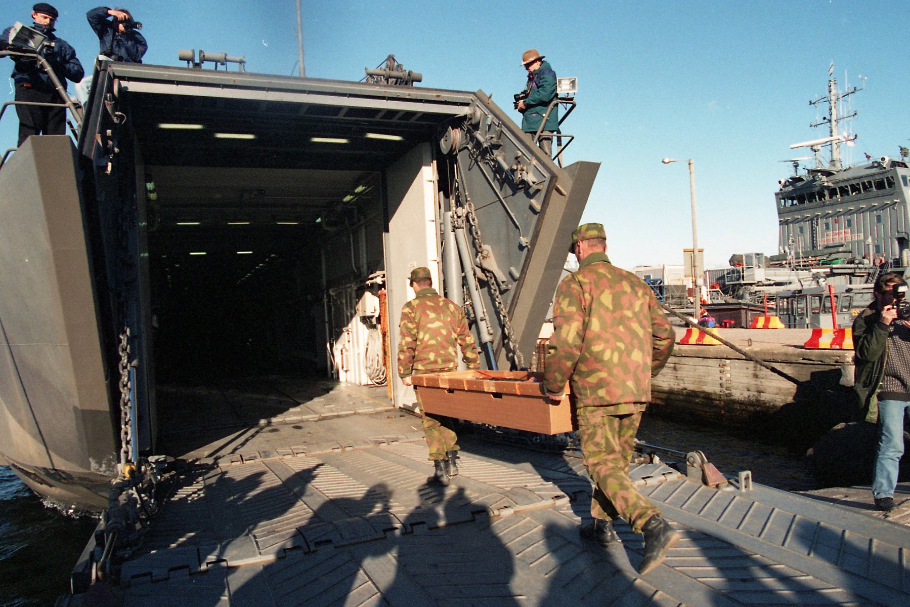 Autolautta Estonian uppoamisesta tulee kuluneeksi 30 vuotta | Kaleva