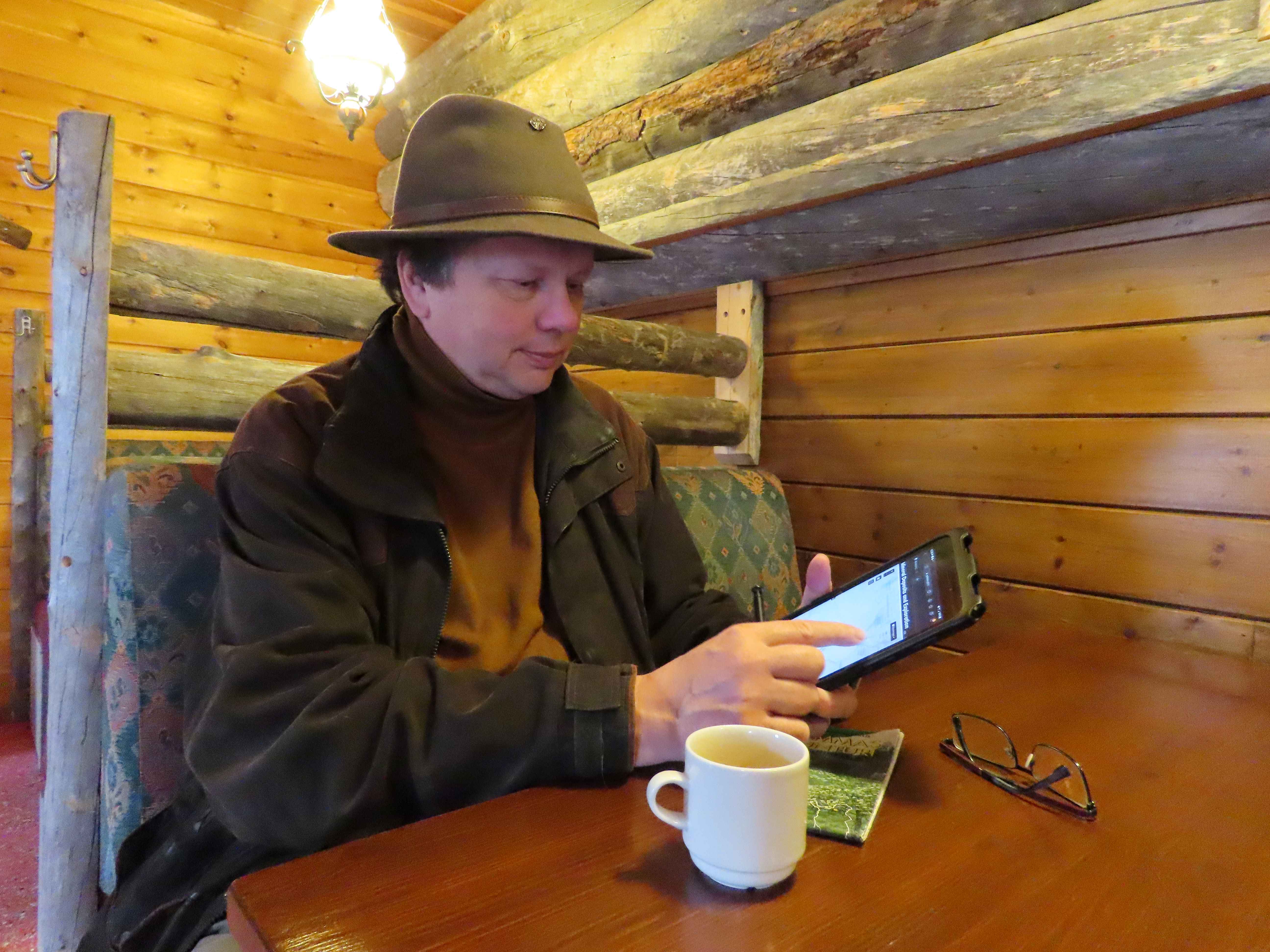 Antti Peronius valittiin Lapin kullankaivajain liiton johtoon | Lapin Kansa