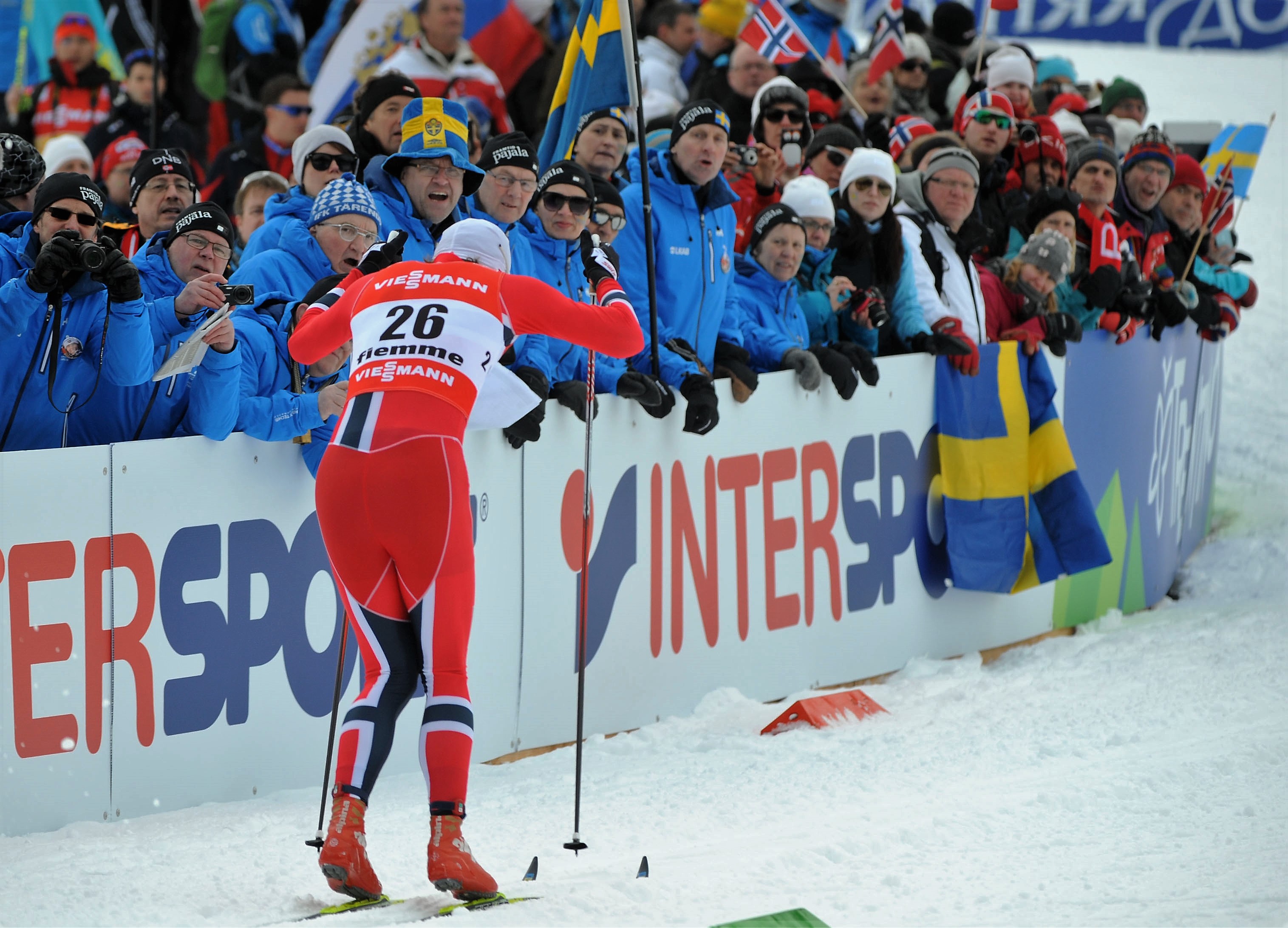 Norja lennättää mies- ja naishiihtäjiä eri lennoilla Pekingiin – Keski ...