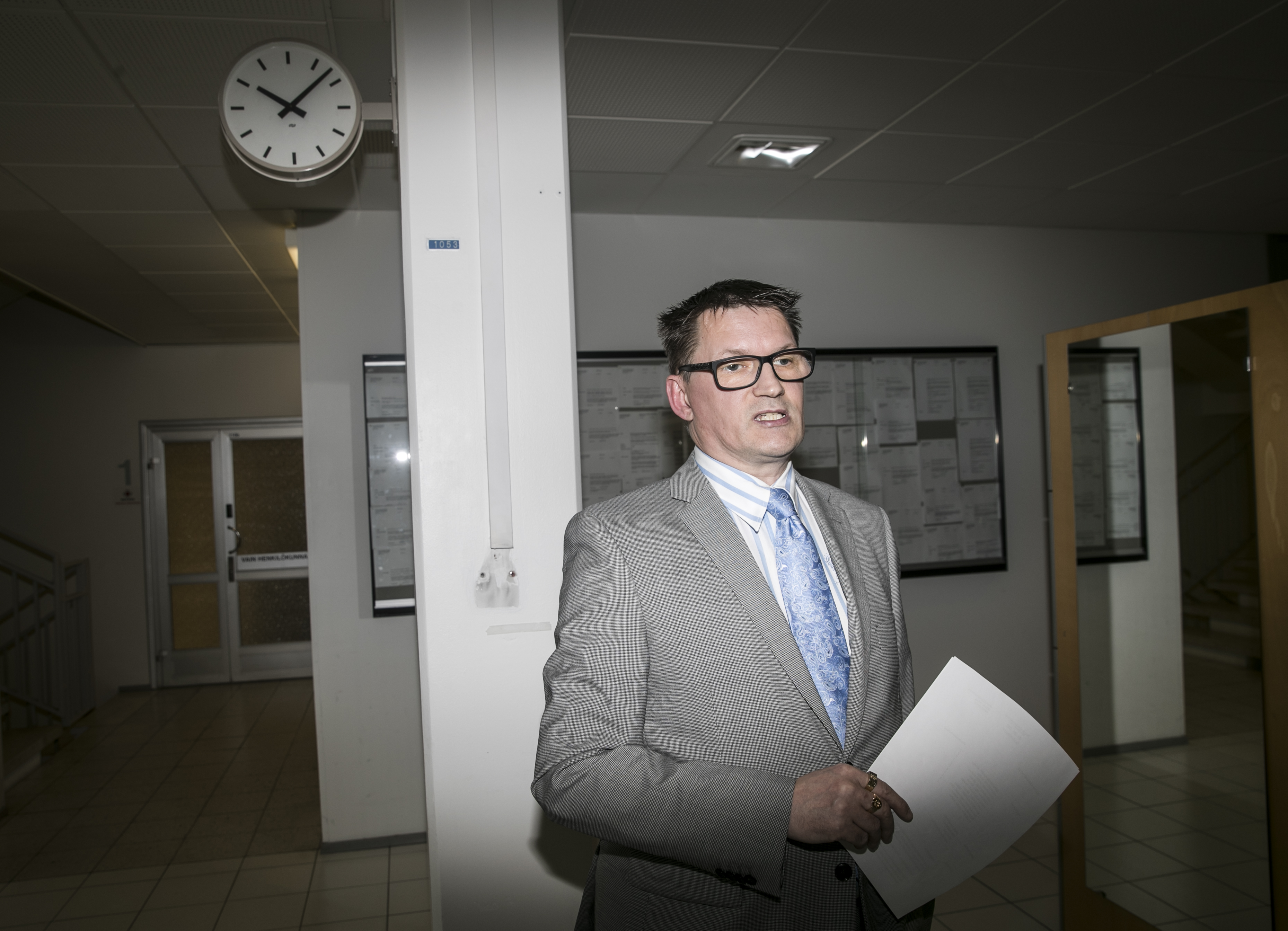 Rauno Maaninka -vyyhti jatkuu, Muhos ei tyydy hallinto-oikeuden ...