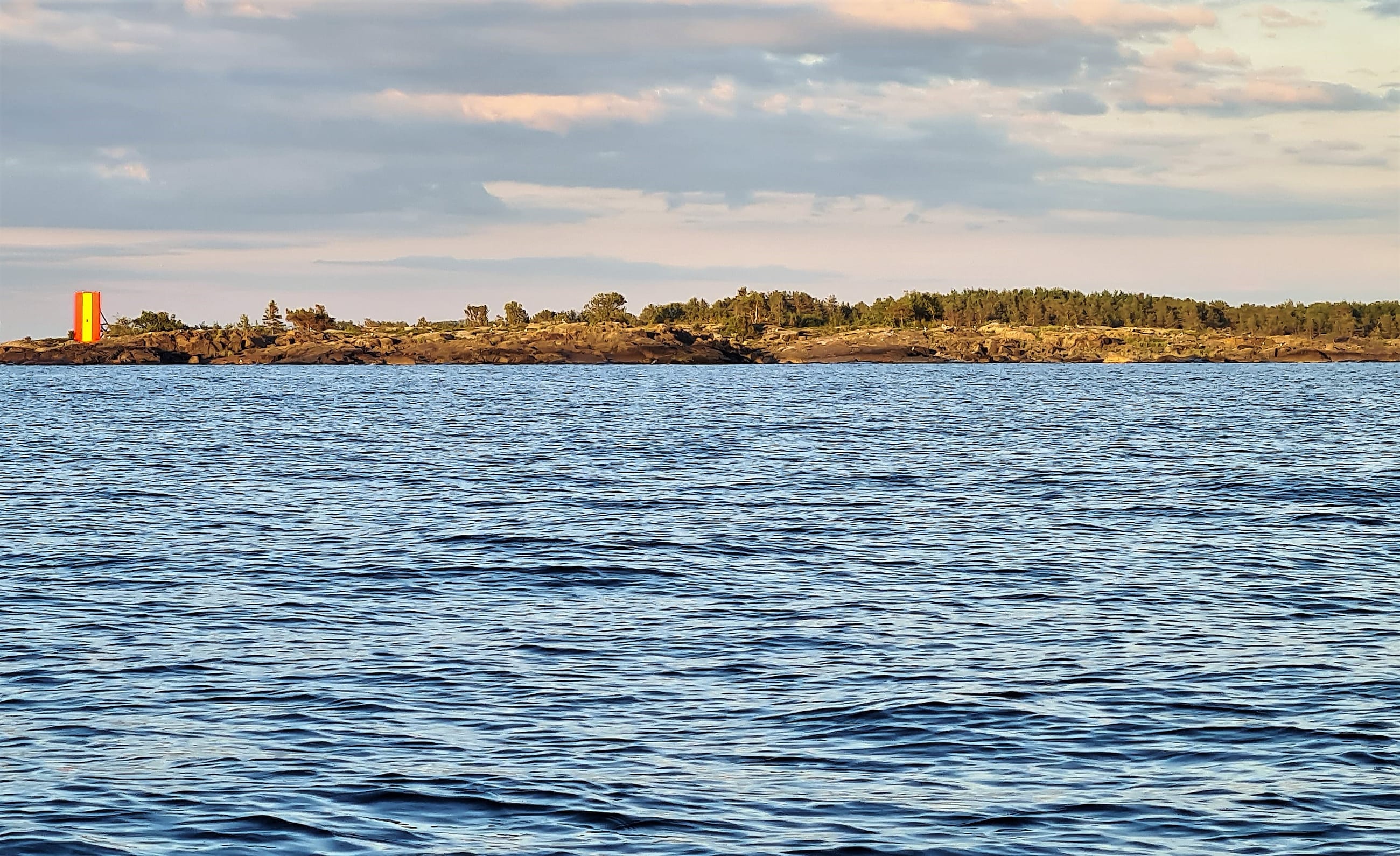 Vesialueella pelastustehtävä Kristiinassa | Suupohjan Sanomat