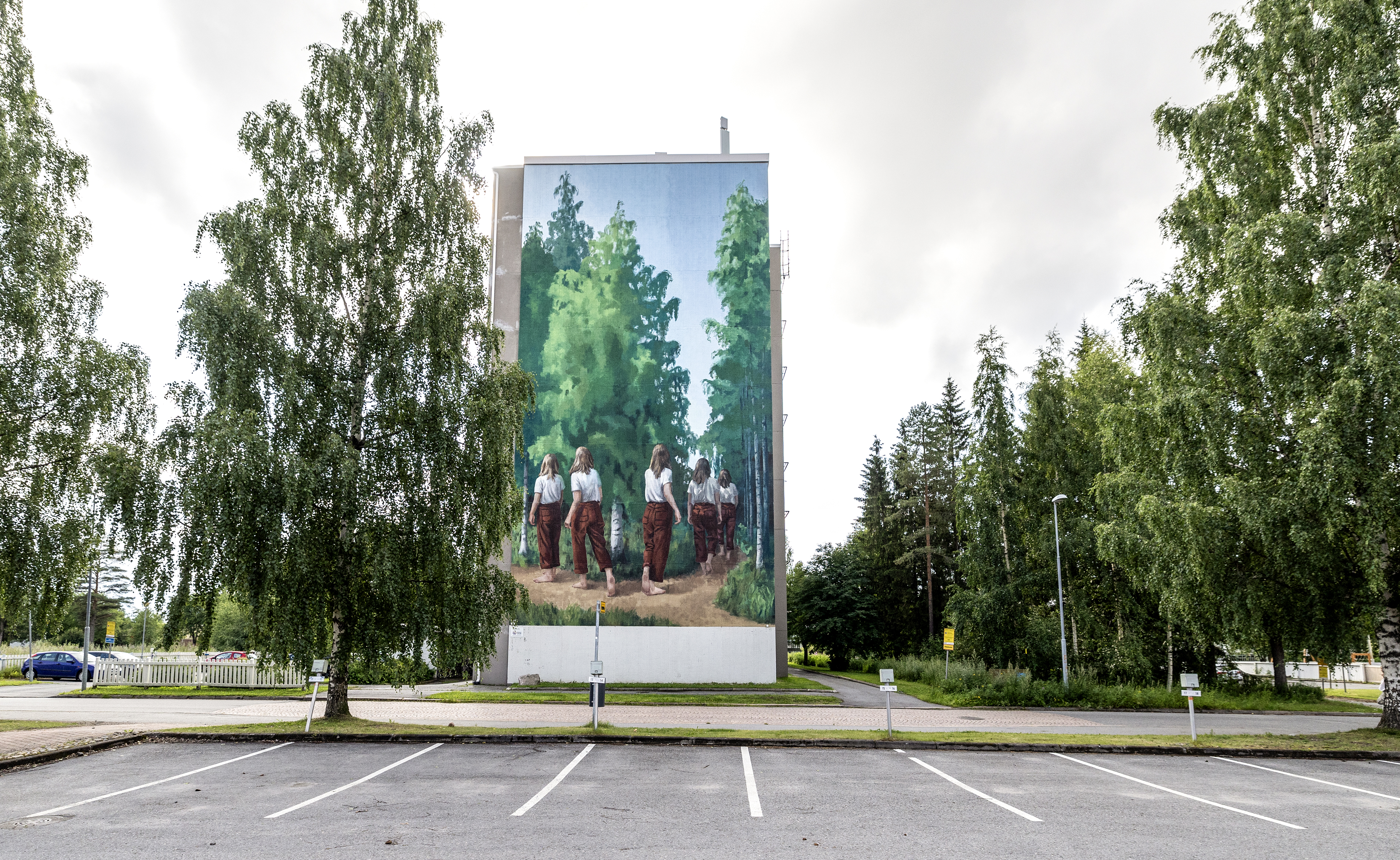 Oulun Rajakylän maine on liioitellun huono, sanovat rajakyläläiset ...