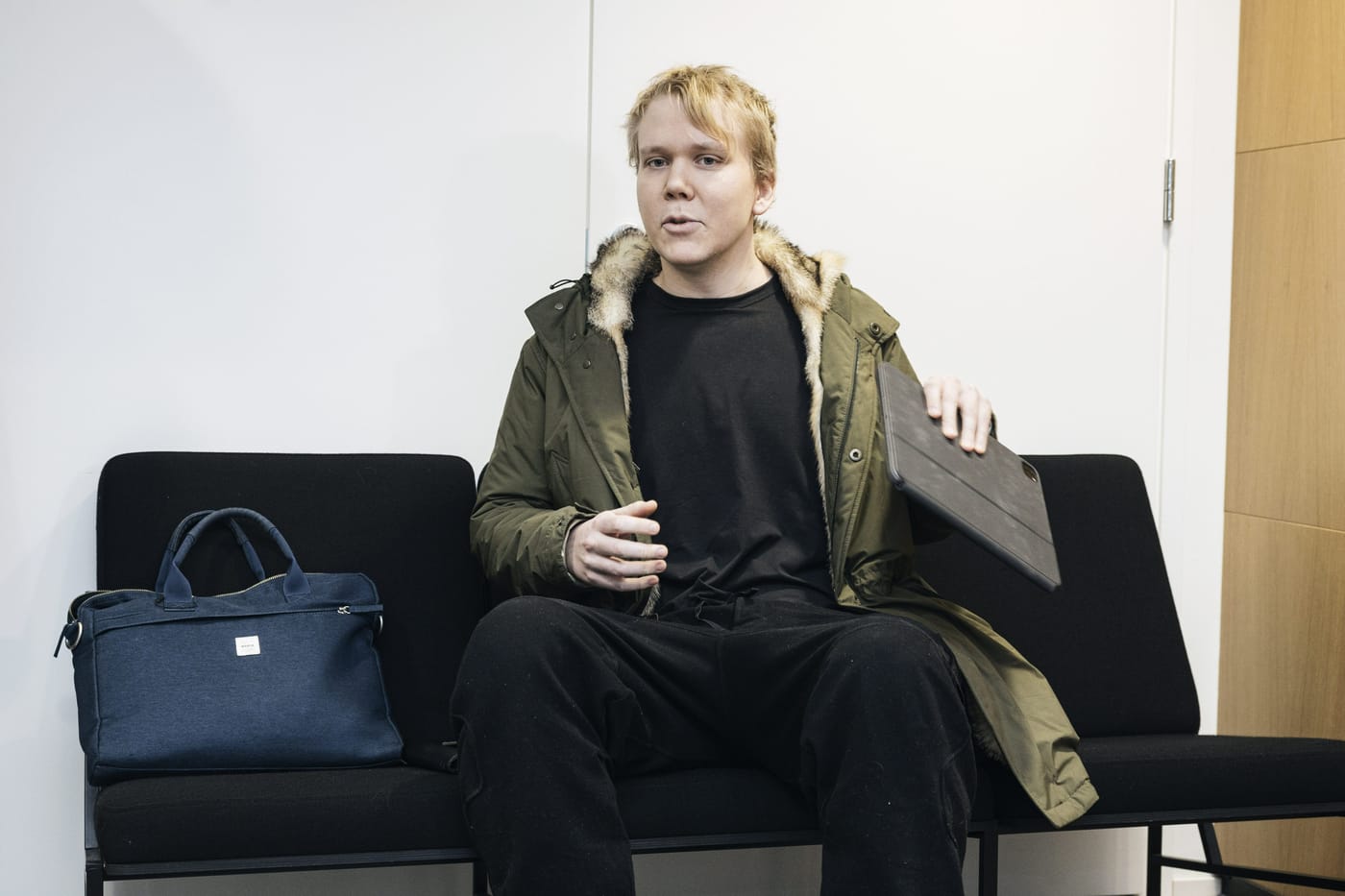 Hovioikeus määräsi Vastaamo-syytetyn uudelleen vangittavaksi ...