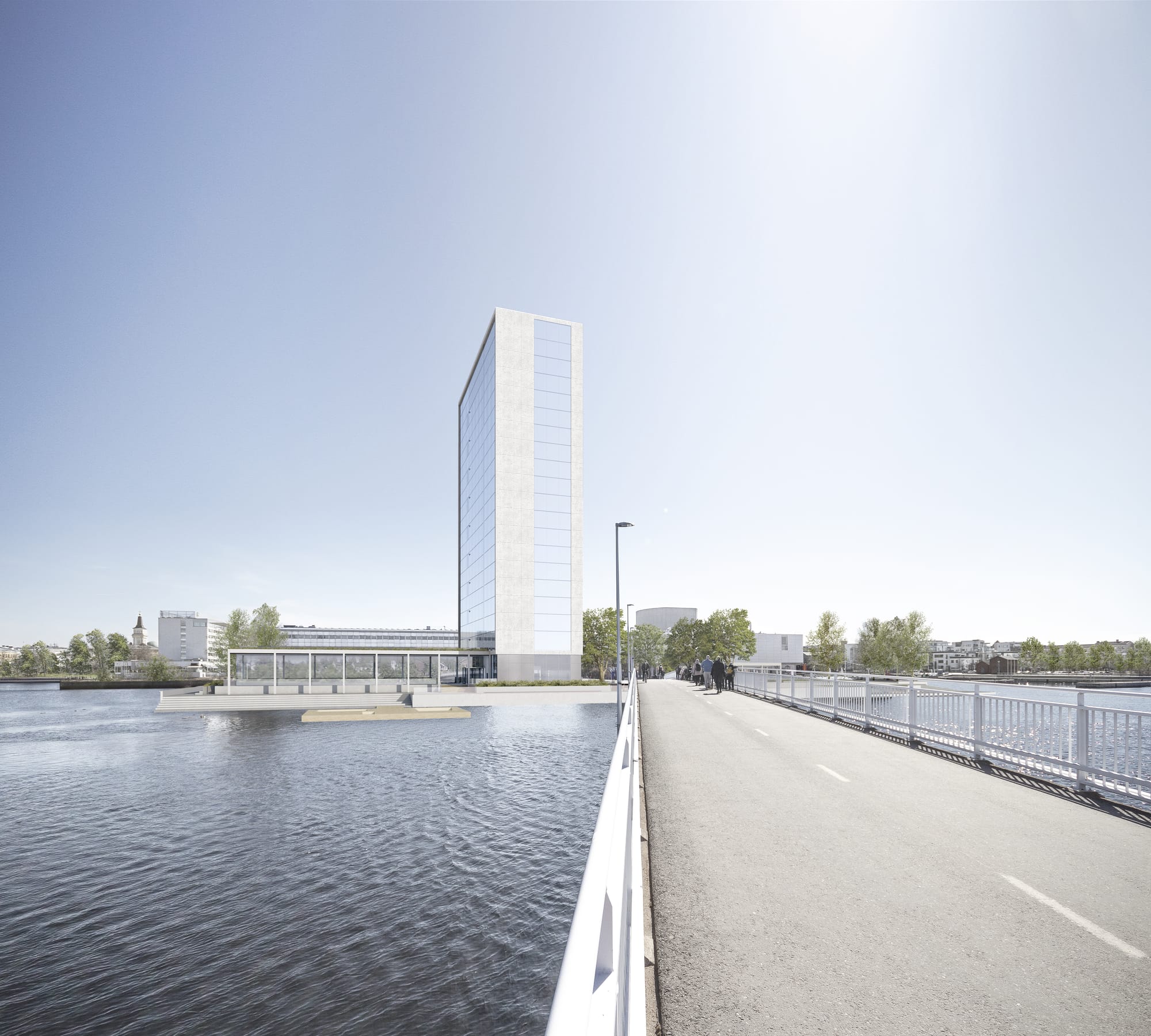 Terwa Towerin kaavasta haettiin valituslupaa korkeimmasta hallinto ...