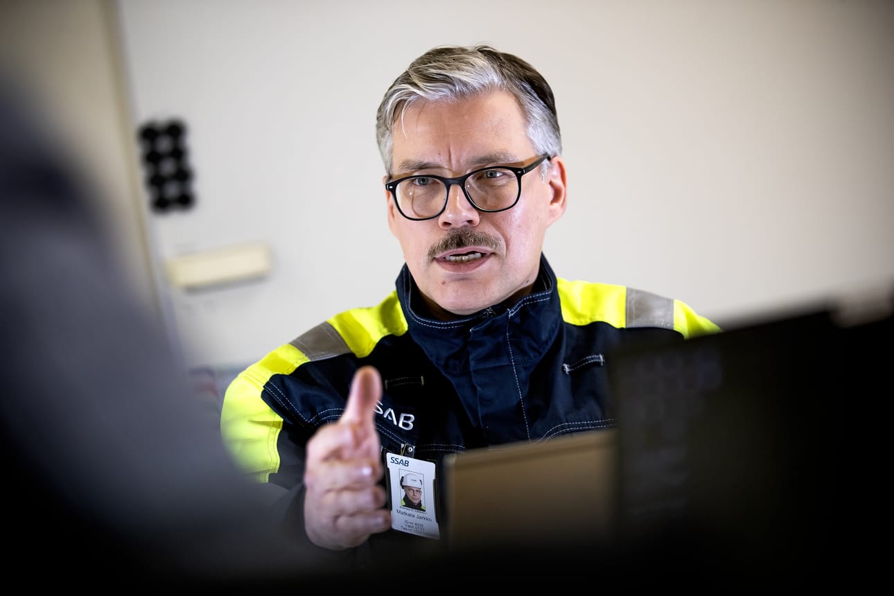 SSAB:n Raahen-tehtaan hiilijalanjälki on Suomen raskain, mutta ...