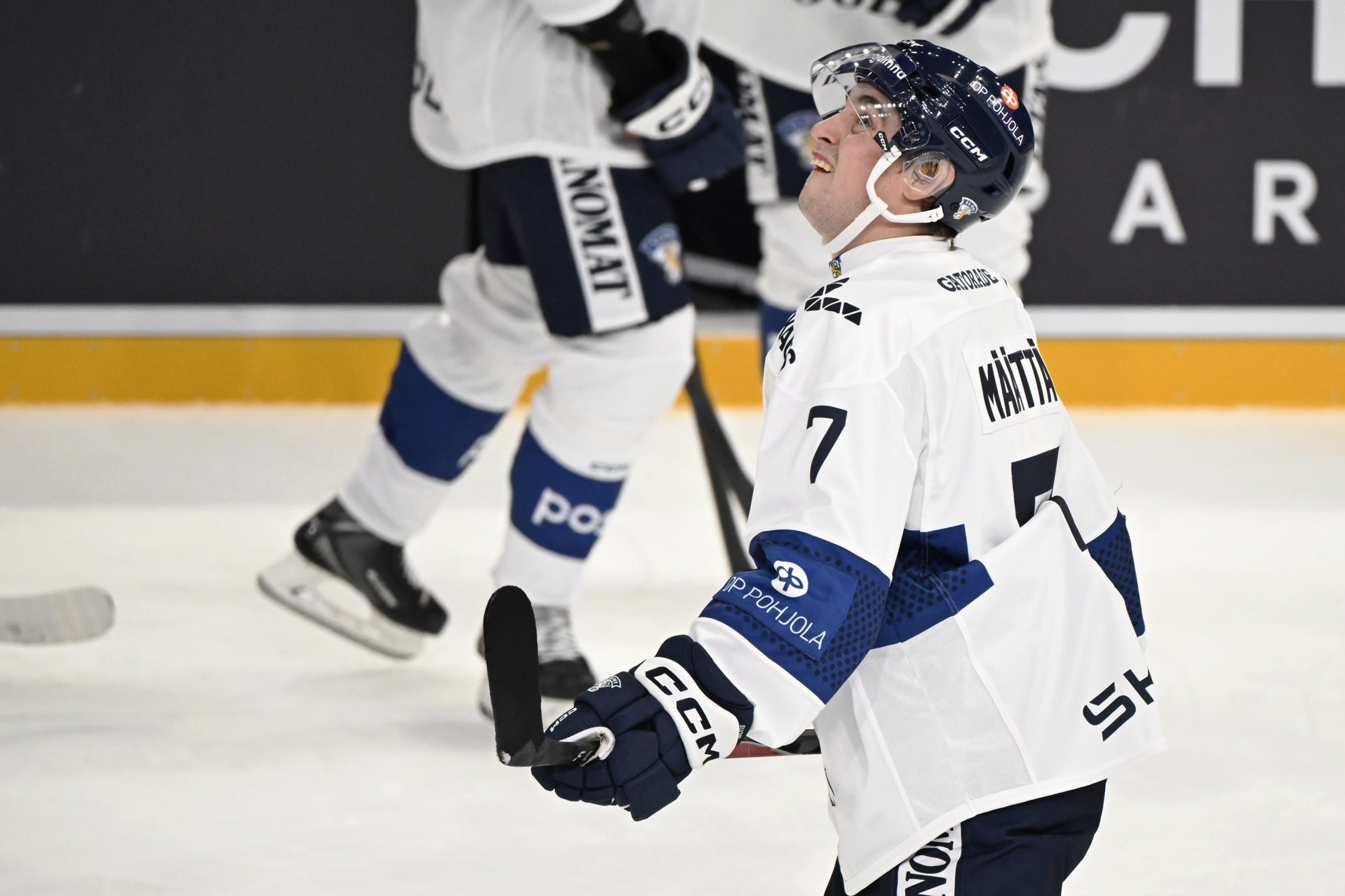Oululainen Rami Määttä nousi Leijoniin reittiä, joka vaati ehdotonta ...
