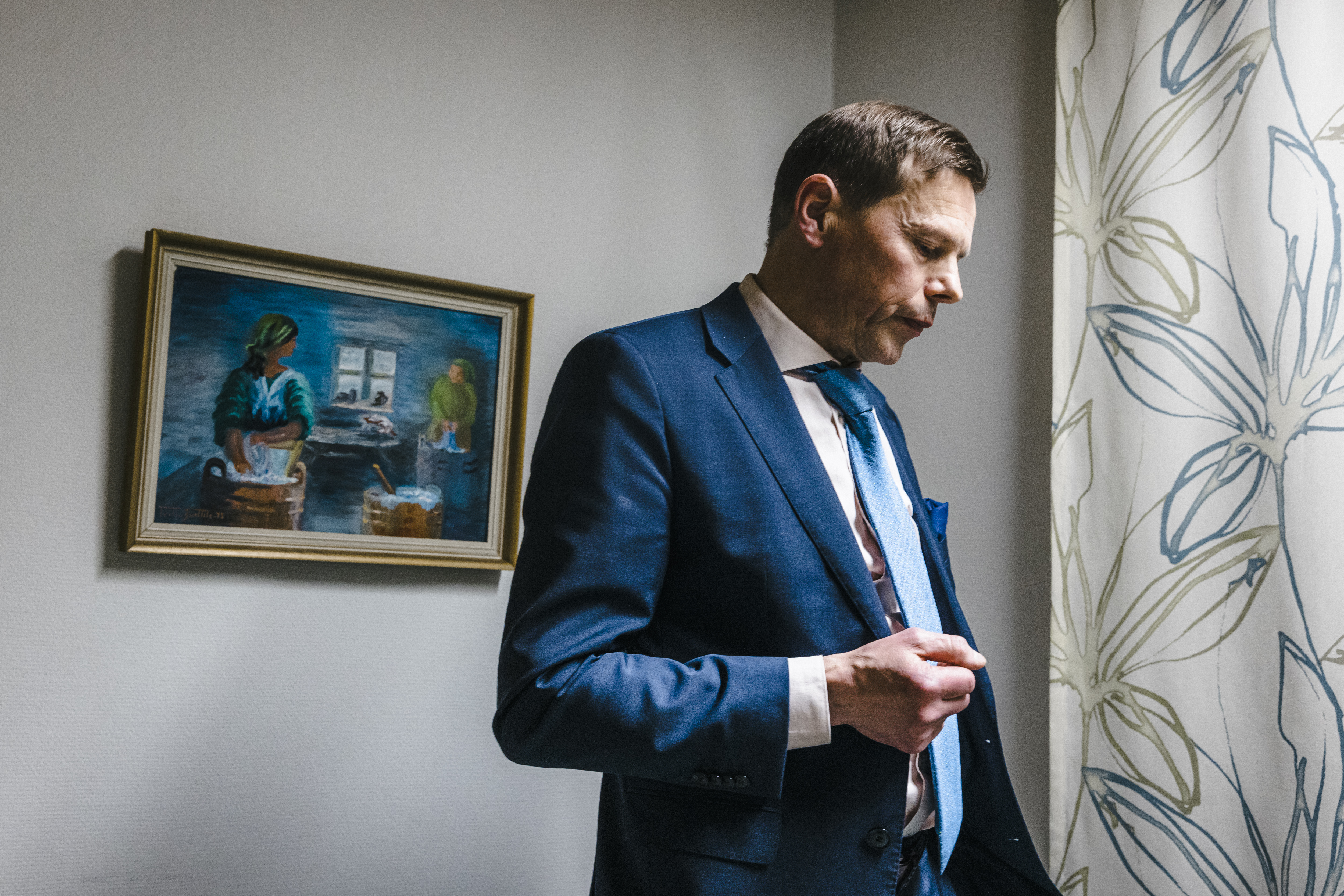 Timo Kurula: "Tuomio ei vaikuta nykyisen viran hoitamiseen" | Kaleva