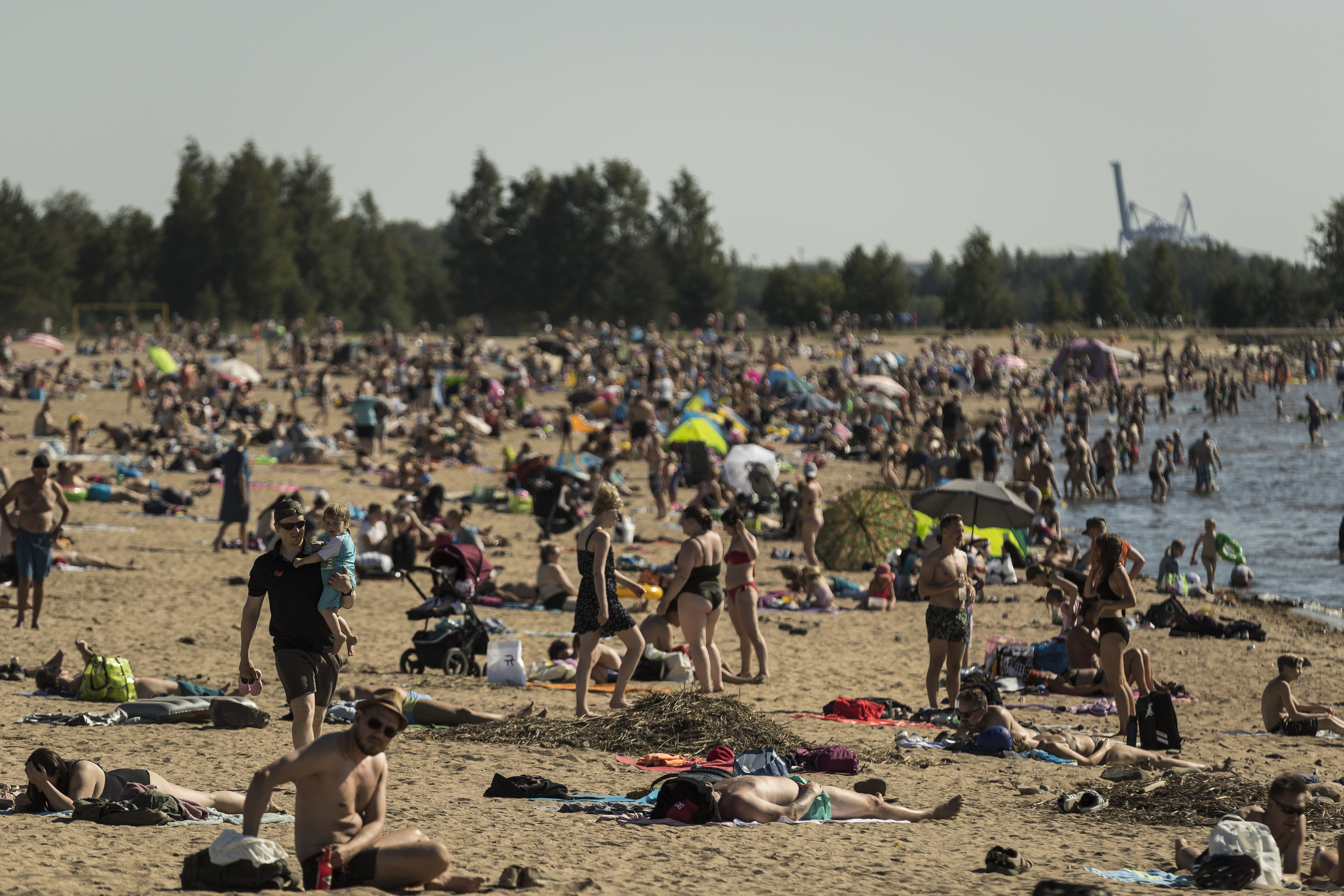 Oulu on Suomen viidenneksi suurin matkailualue, Kuusamo asukaslukuun ...