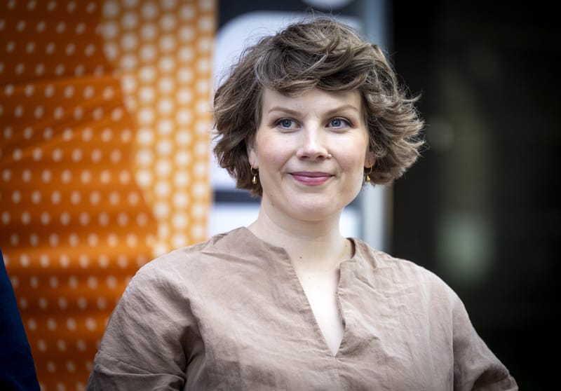 Oululainen kansanedustaja Jenni Pitko valittiin vihreiden ...