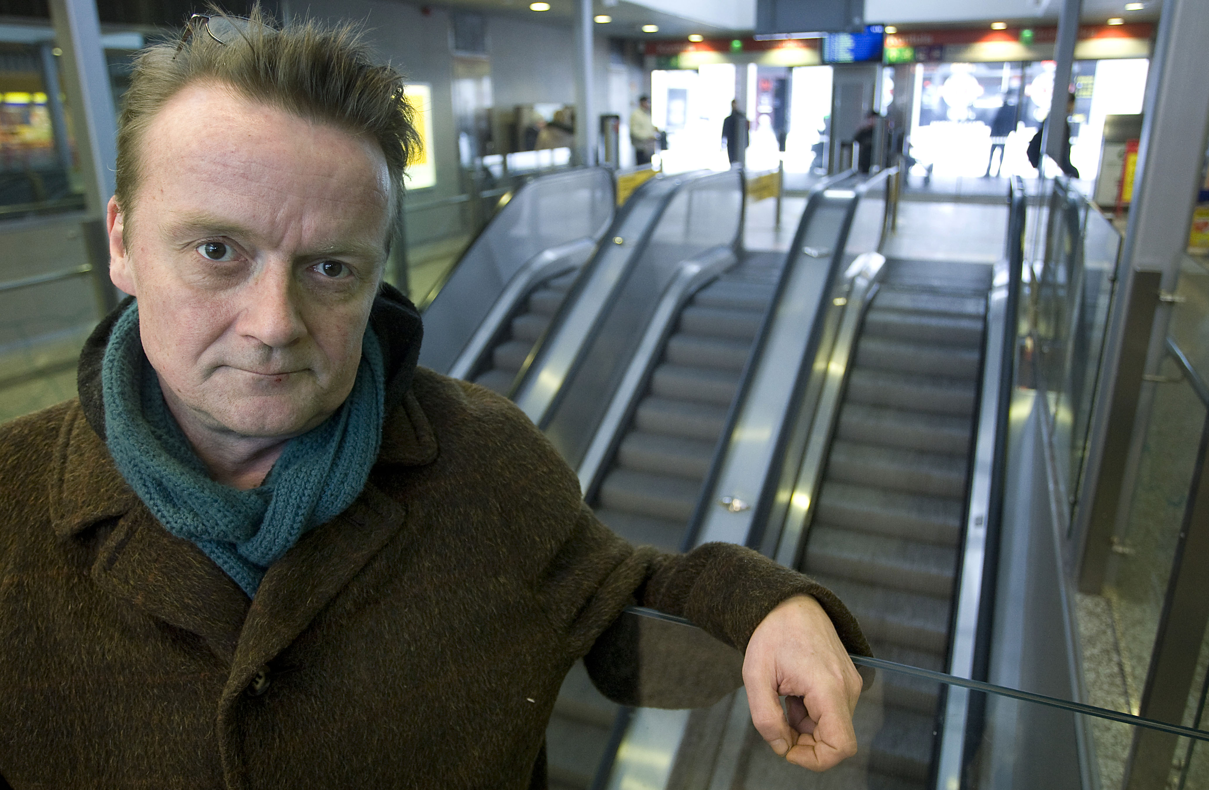 Yle: Näyttelijä Antti Raivio on kuollut 60-vuotiaana | Lapin Kansa