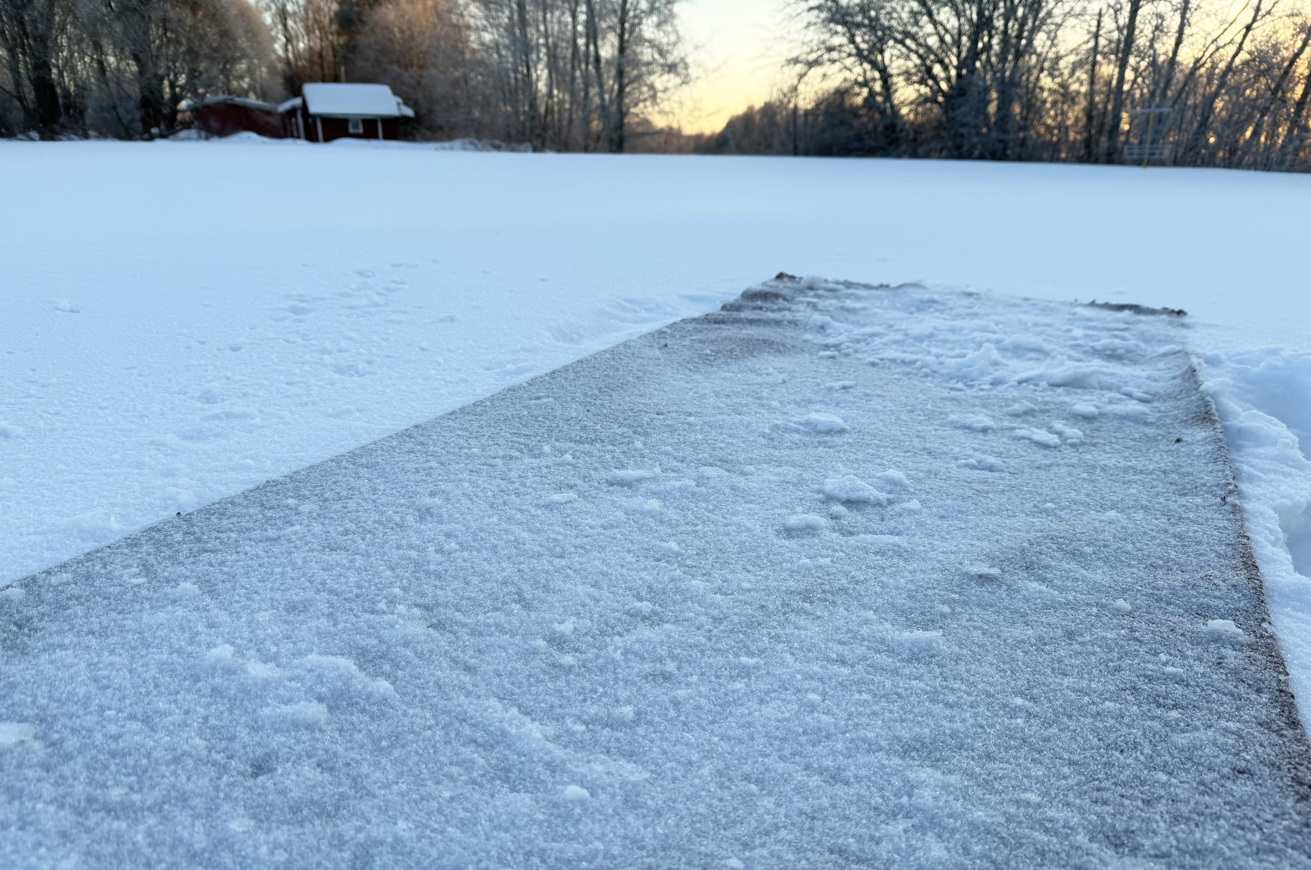 Ota pakkanen apuun kotitöihin – pakkaspäivänä pakaste sulamaan ja ...