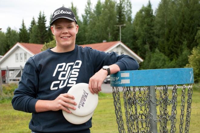Ähtäriläinen Aati Vesala ainoa E-P:n edustaja – Junioreiden ...