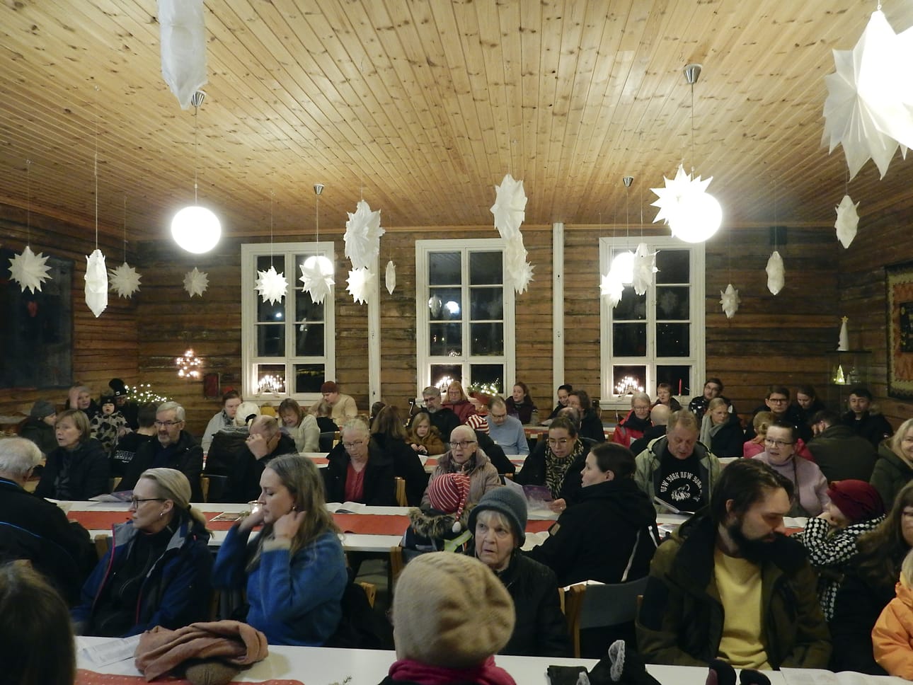 Joulu korostaa kotiseututyön merkitystä – Wanhan Woiman organisoimat ...