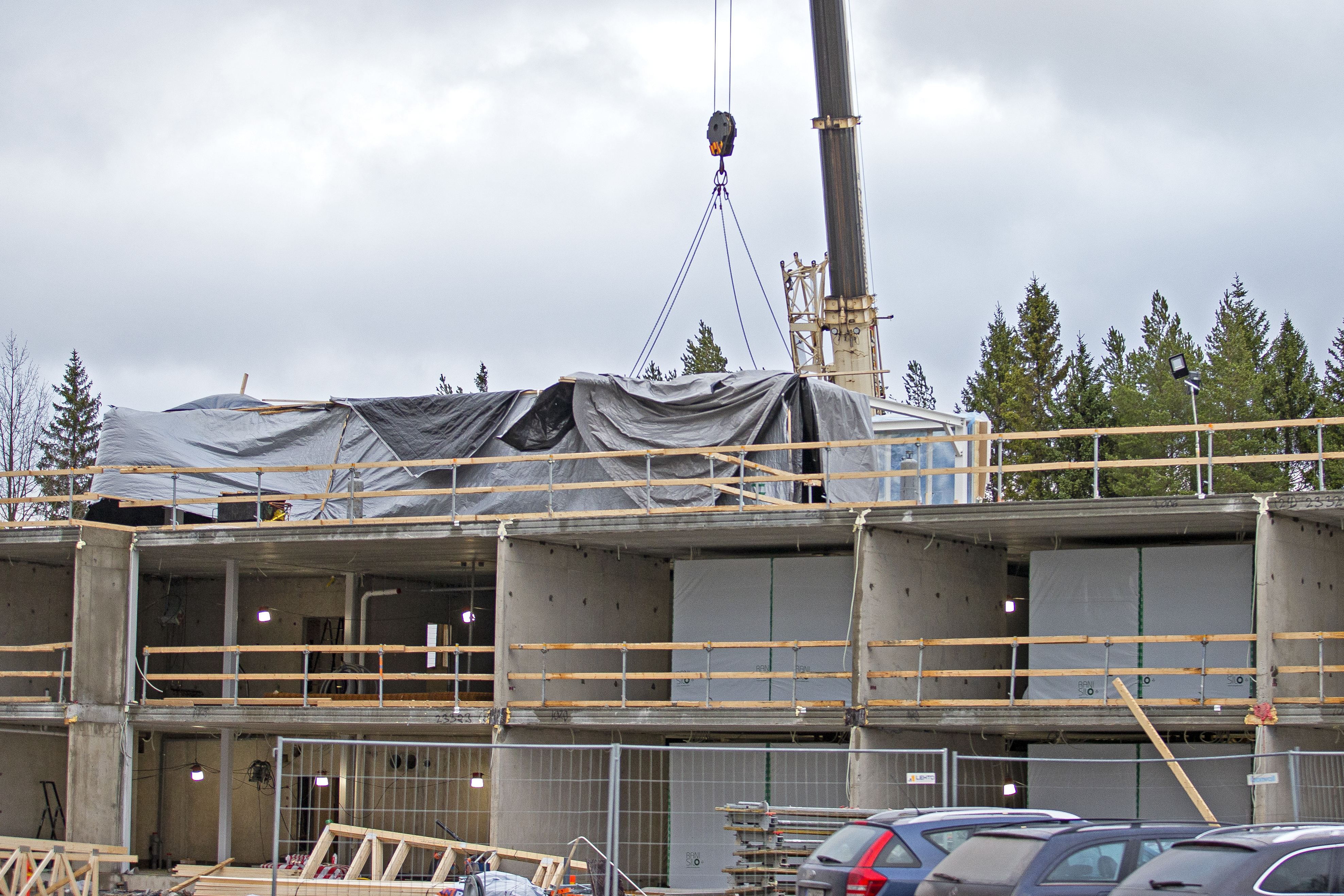 Maininki-ratkaisua puidaan nyt Oikeuskanslerinvirastossa - Raahe pitää ...