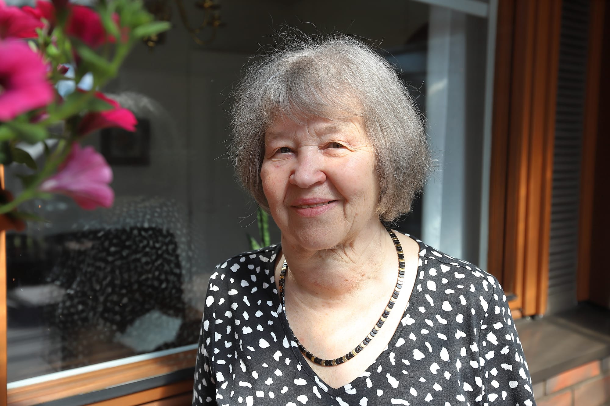 Vihantilainen Eija Hanhineva ei ollut uskoa korviaan, kun hän kuuli saamastaan palkinnosta ...