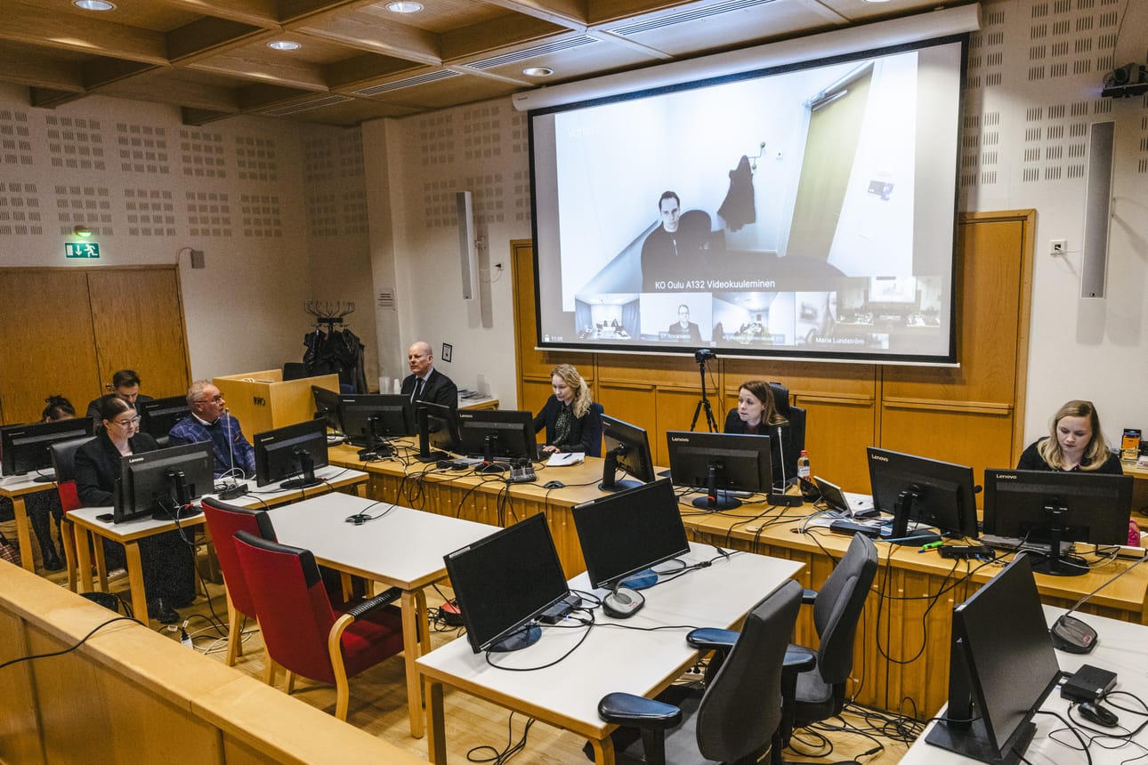 "Ylimpänä on tietysti Durian", sanoi Kriston entinen työntekijä ...