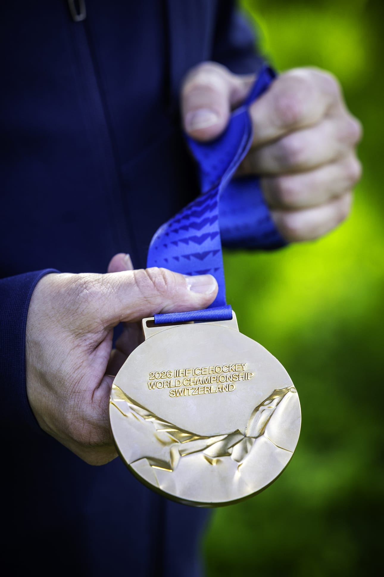 Mikko Manner on voittanut Leijonissa kolme MM-kultaa ja ...