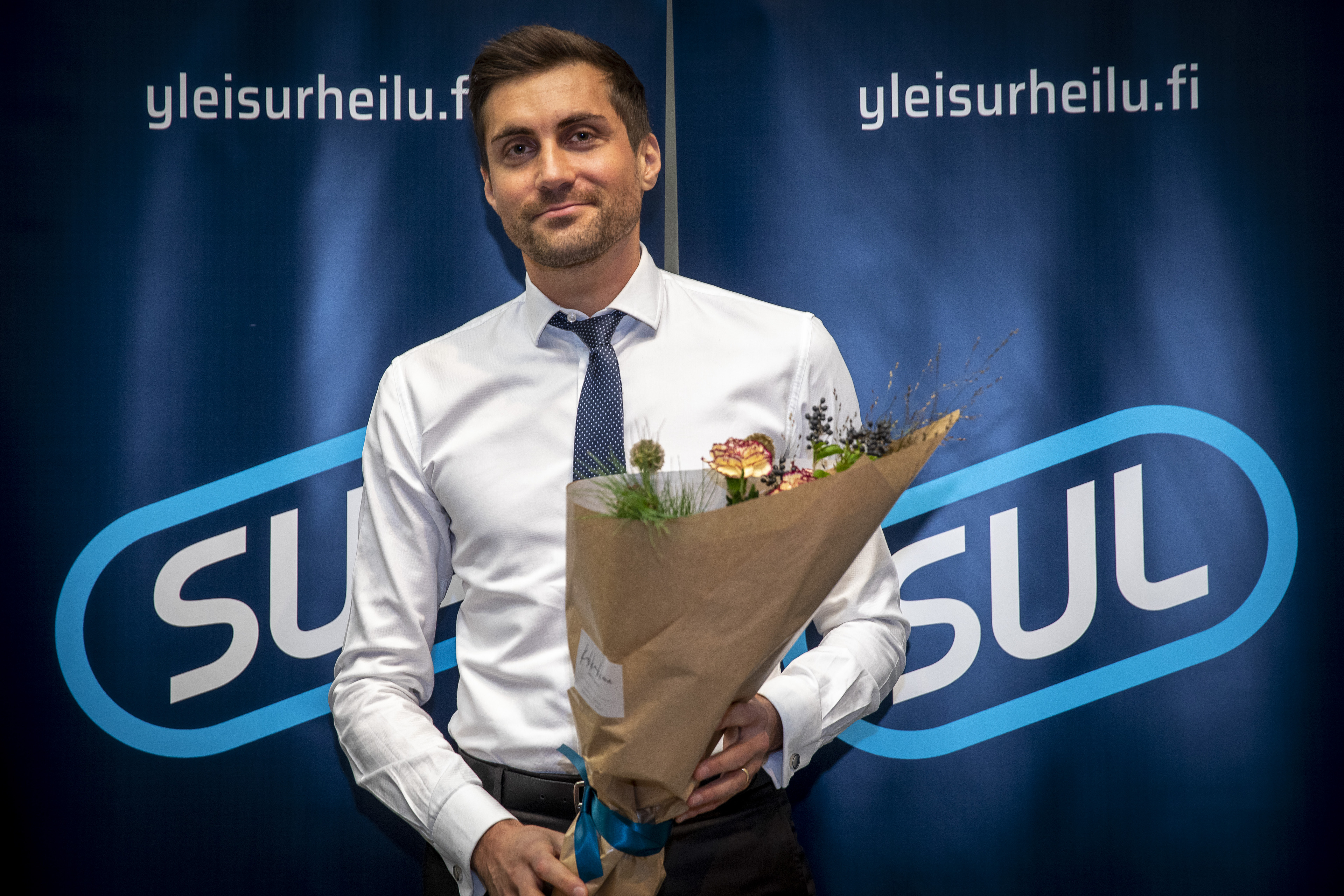 Sami Itani jatkaa SUL:n johdossa: Huippu-urheilu, vastuullisuus ja ...