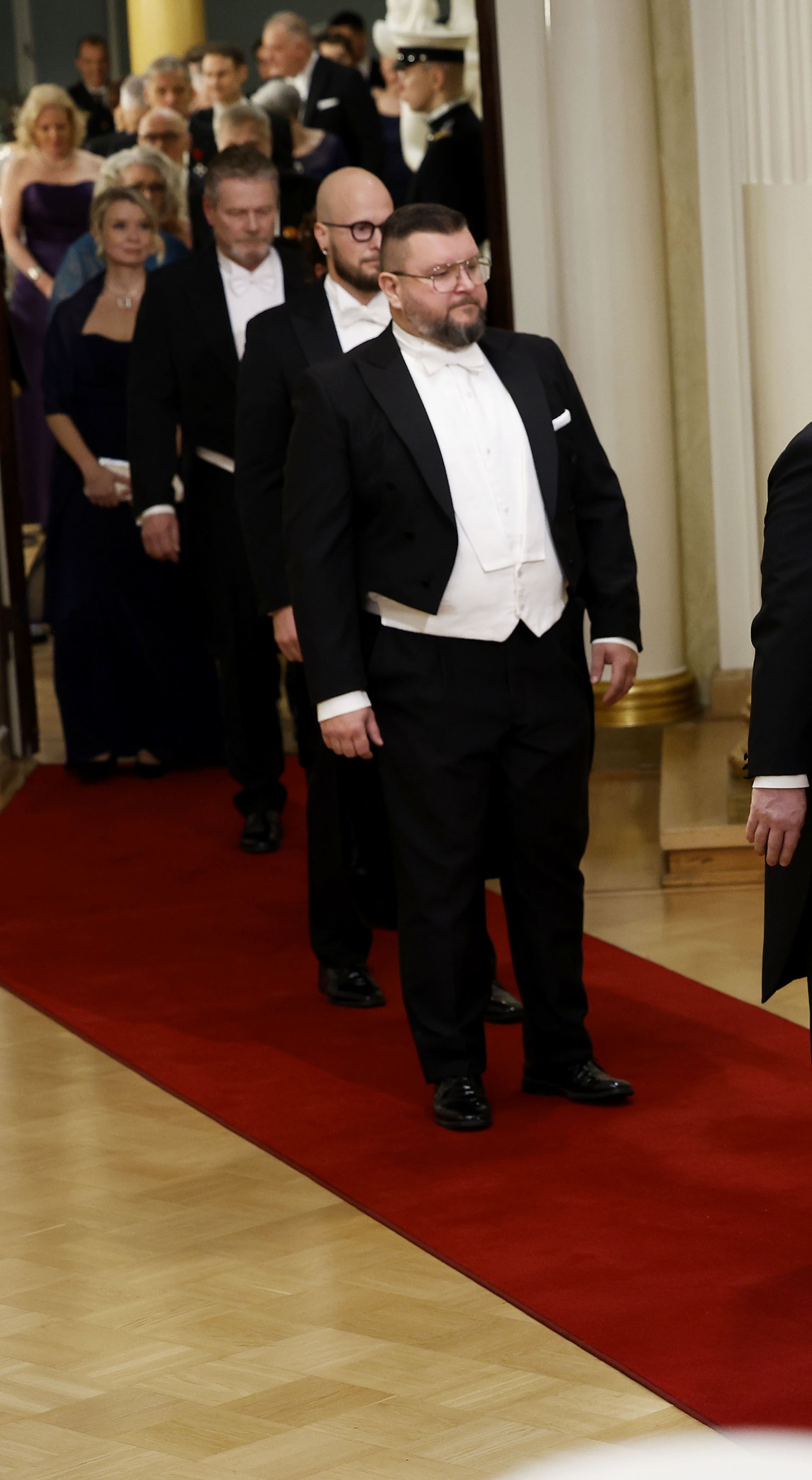 Lapin Kansan tuleva päätoimittaja Sauli Pahkasalo pääsee vihdoin ...