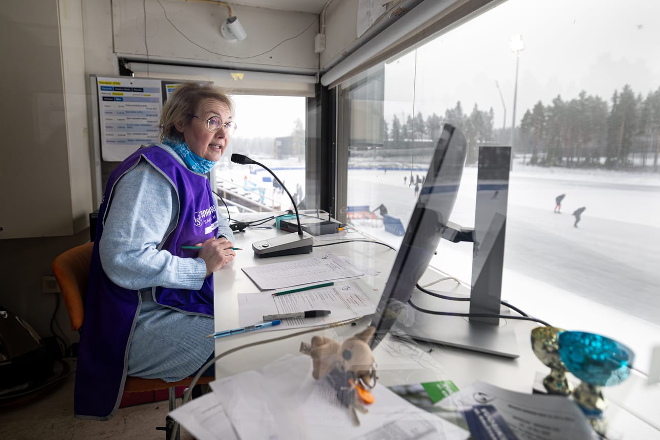 Suomen ensimmäinen pikaluisteluhalli suunnitteilla Seinäjoelle – Toisi ...