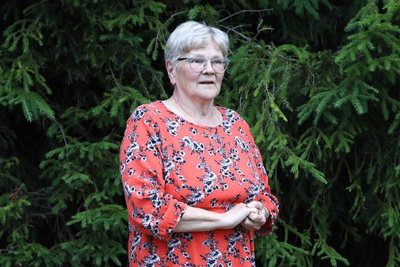 Vuoden 2025 Pauha-Maija on Ritva Kesti – "Järjestötyö tuo elämään ...